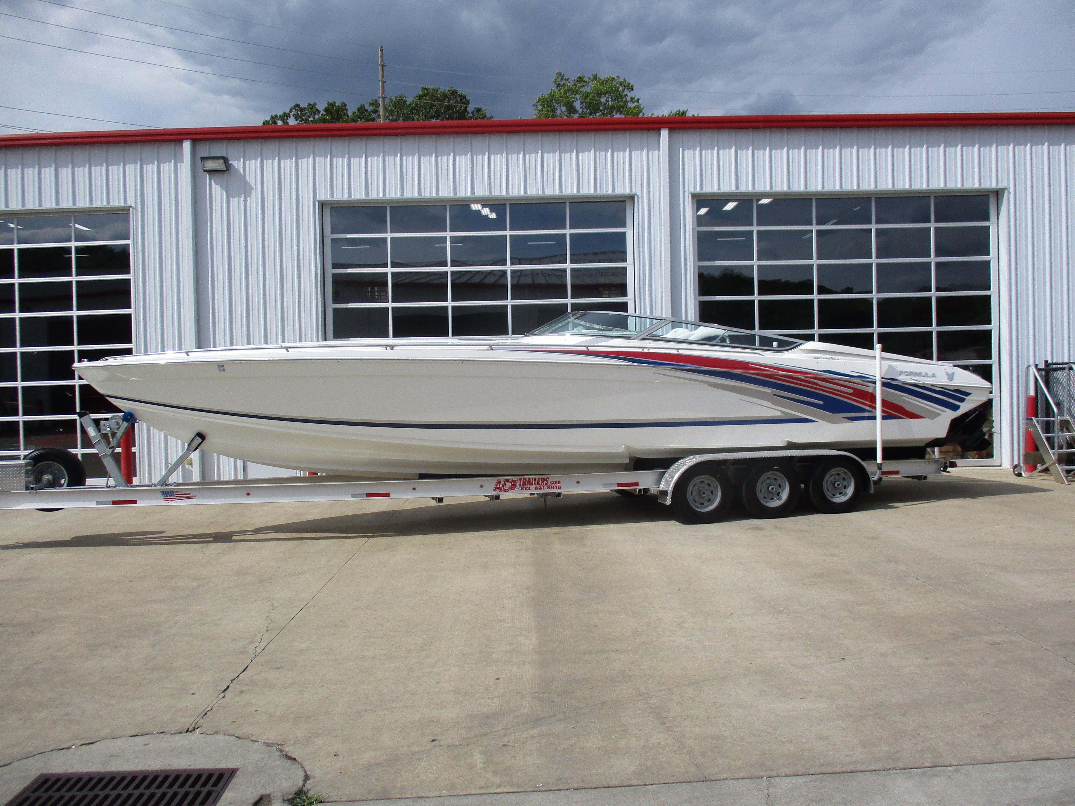 2000 Formula 382 FASTech Bateaux offshore à vendre - YachtWorld