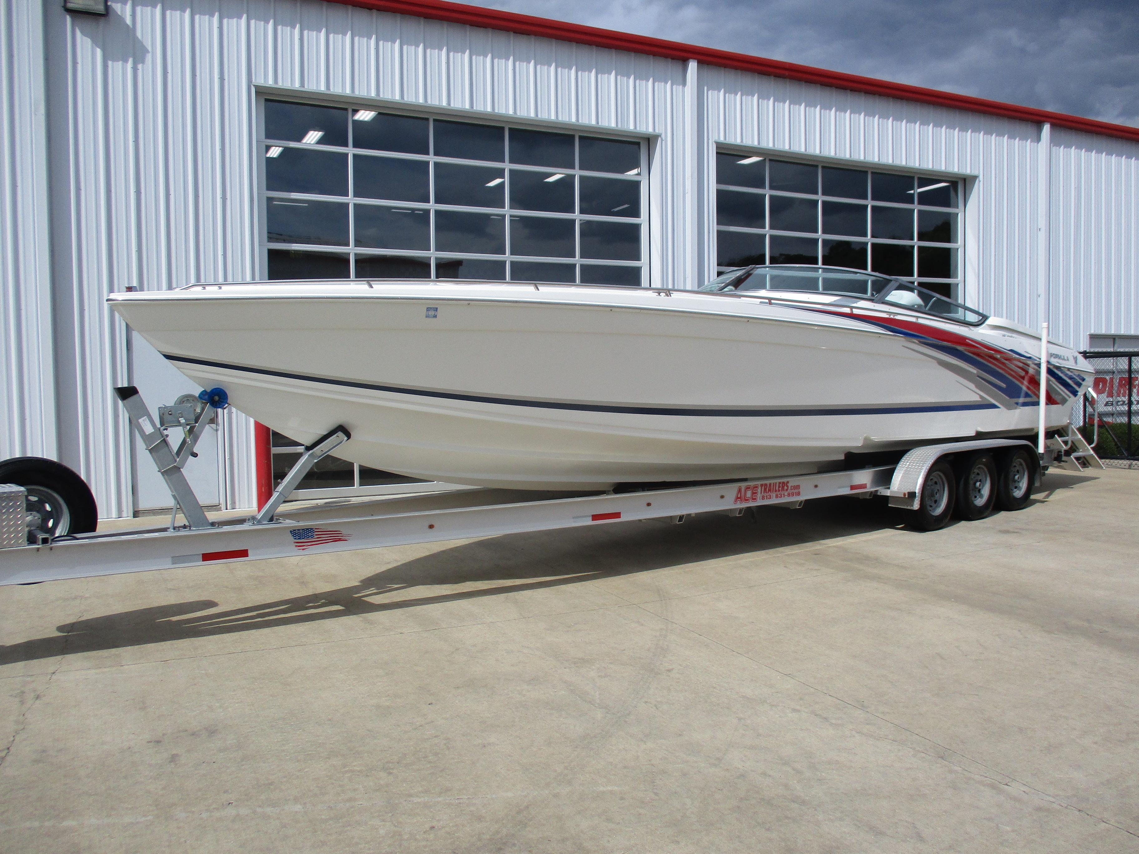 2000 Formula 382 FASTech Bateaux offshore à vendre - YachtWorld