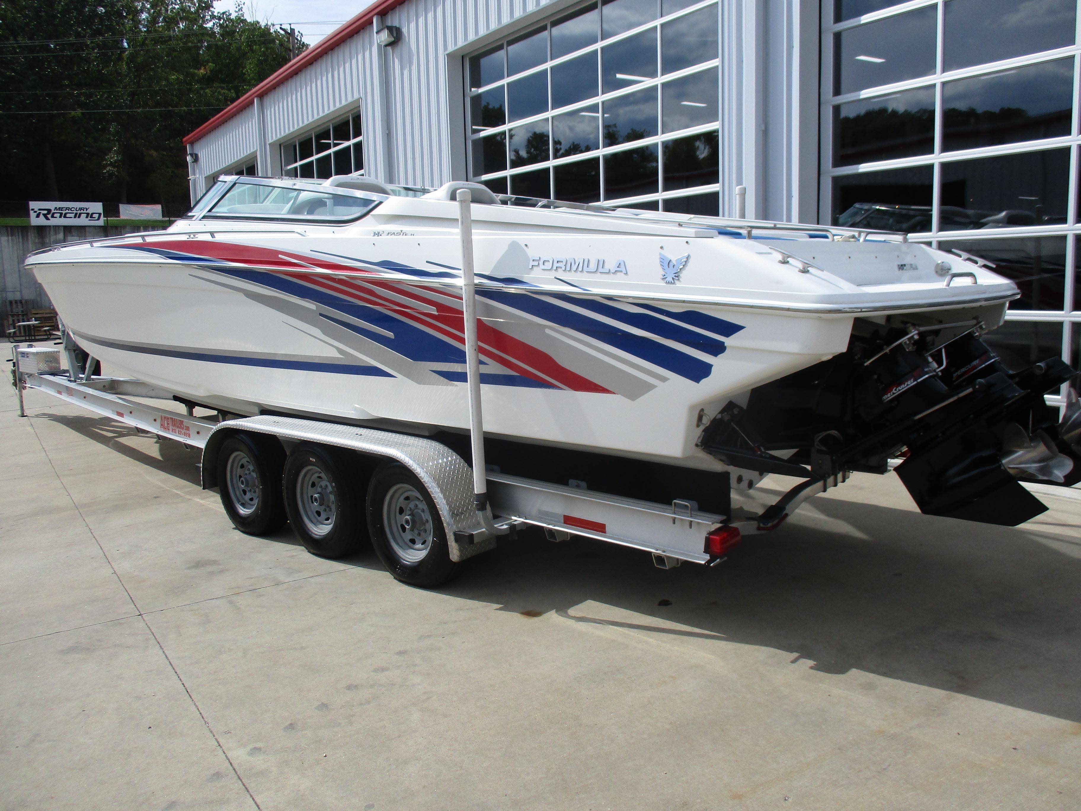 2000 Formula 382 FASTech Bateaux offshore à vendre - YachtWorld