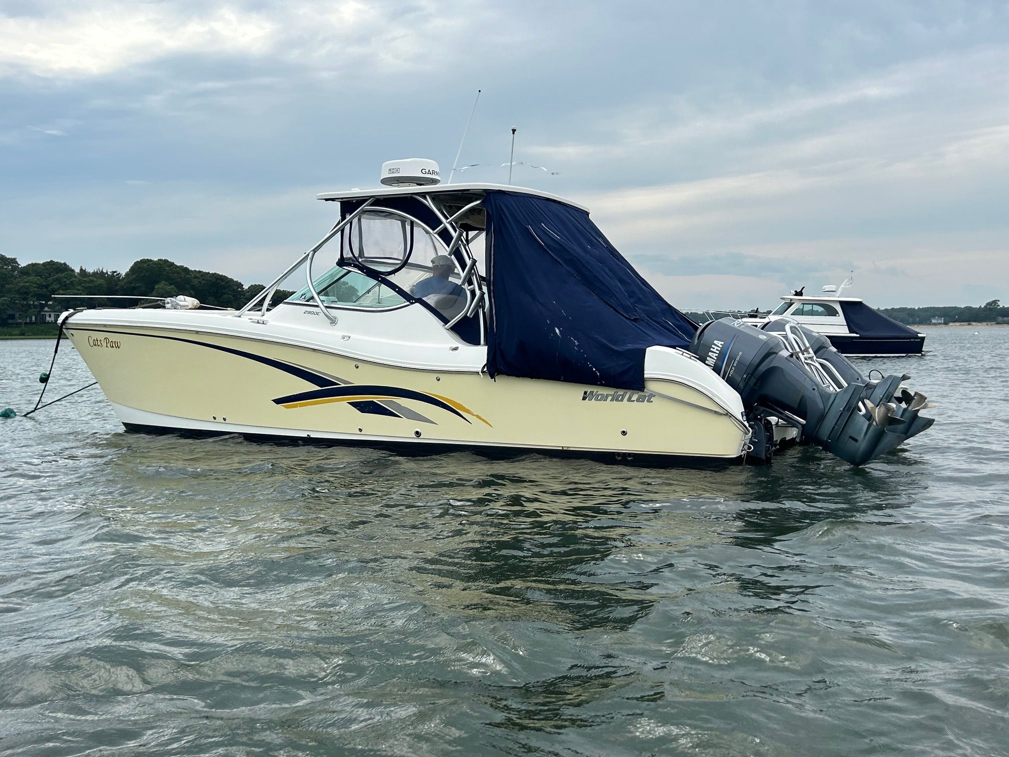 2011 World Cat 290 DC Other for sale - YachtWorld