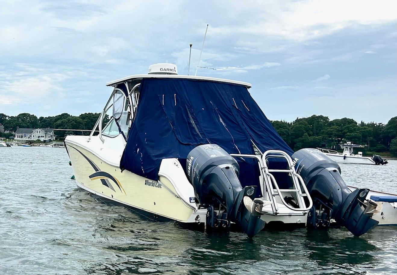 2011 World Cat 290 DC Other for sale - YachtWorld