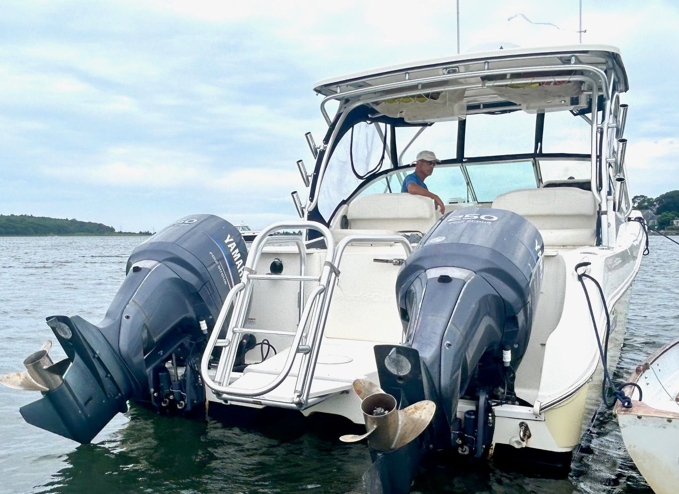 2011 World Cat 290 DC Annet til salgs- YachtWorld