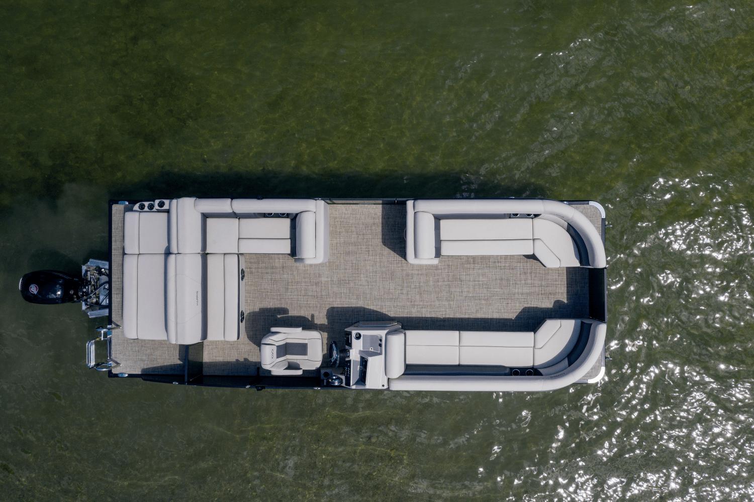 2024 Harris Cruiser 250 Pontoon for sale - YachtWorld