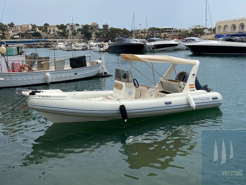 Lomac 675 N | 7m | 2021 | Boats and Outboards
