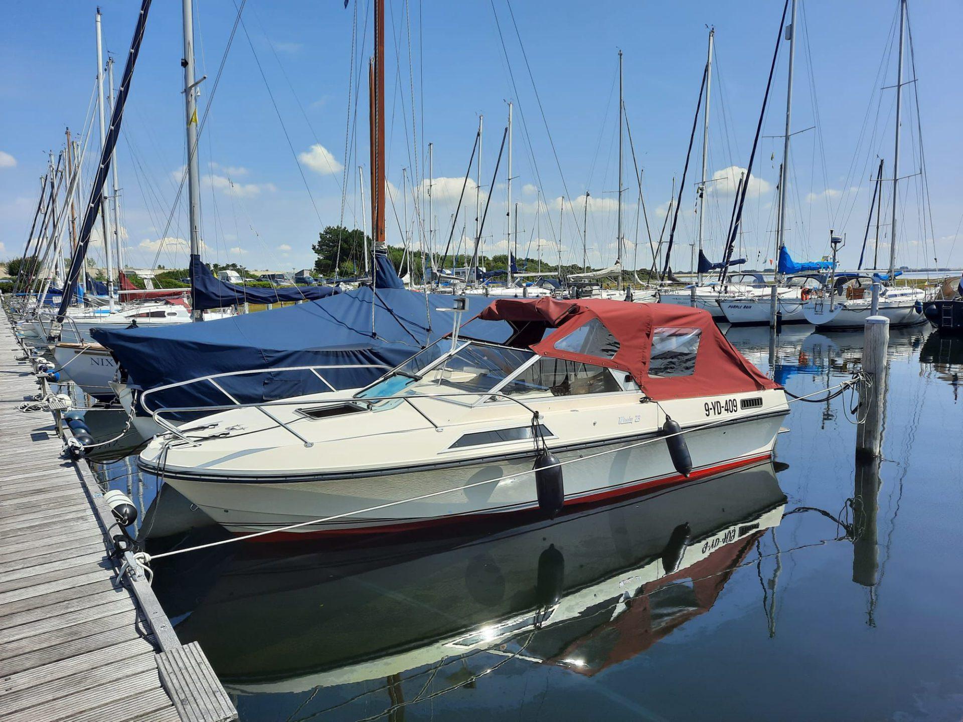 Used Windy FC 23 - iNautia