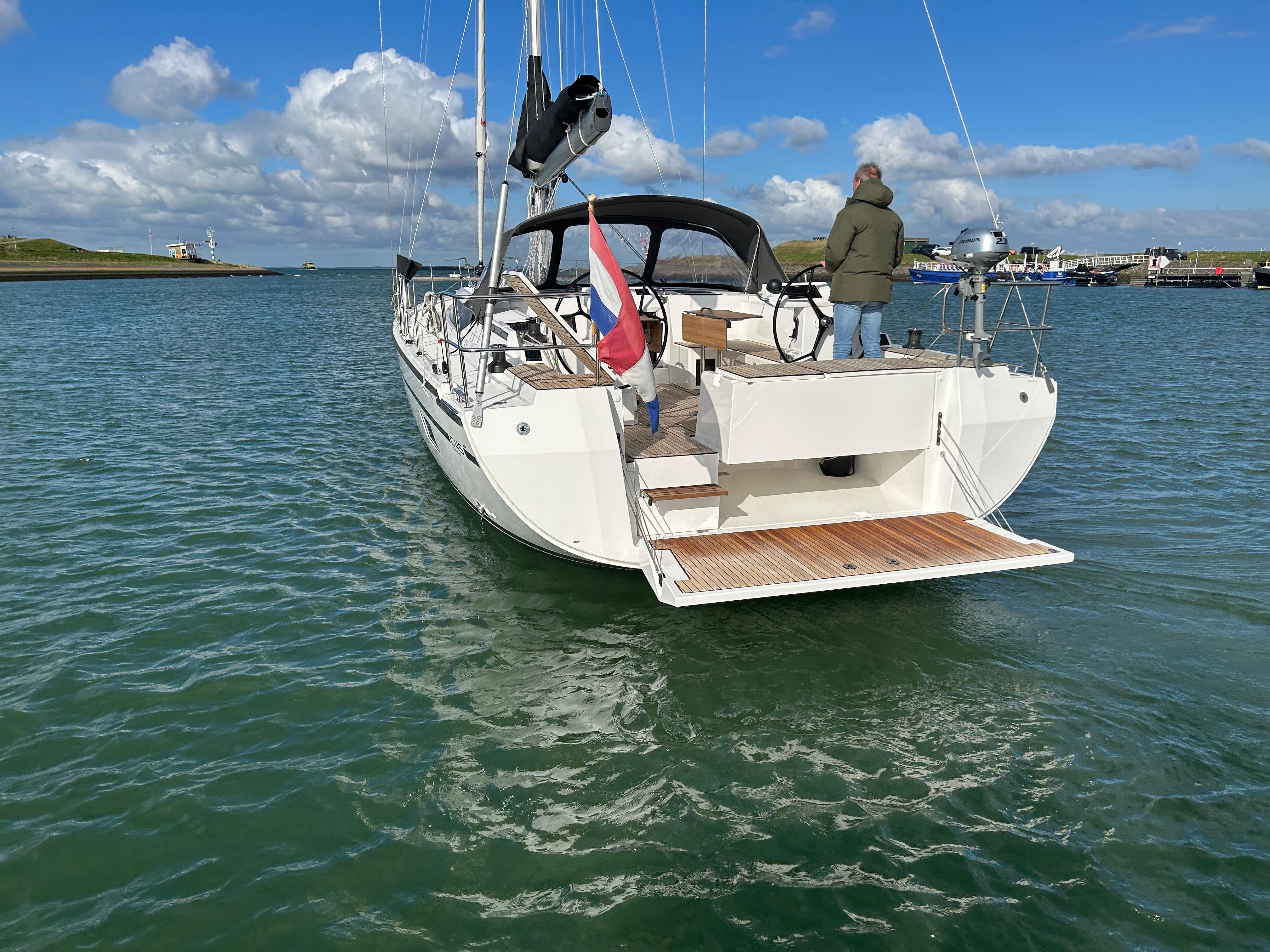 Used 2024 Bavaria C45 Style | Youboat