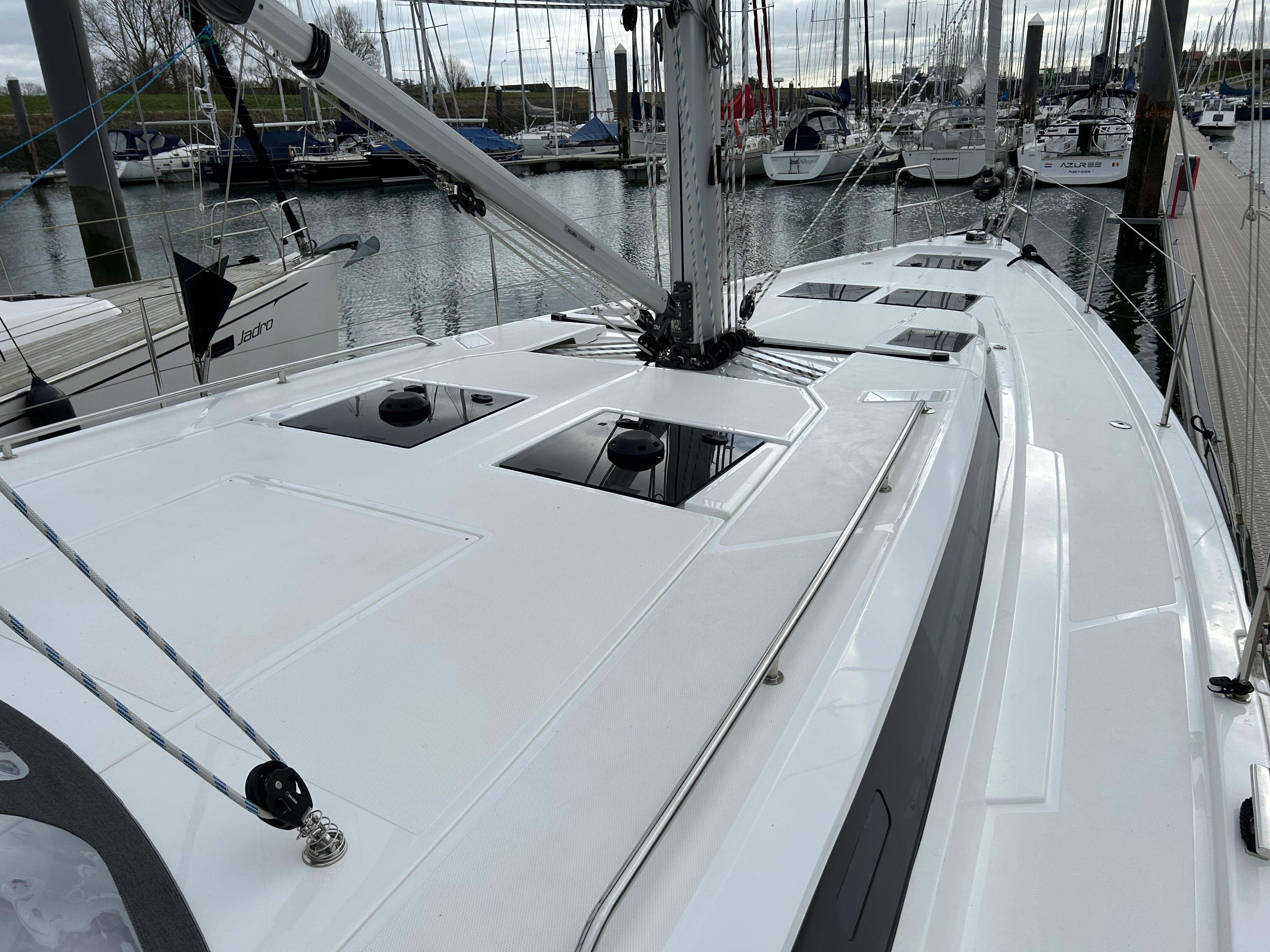 Occasion 2024 Bavaria C45 Style | Annonces du Bateau