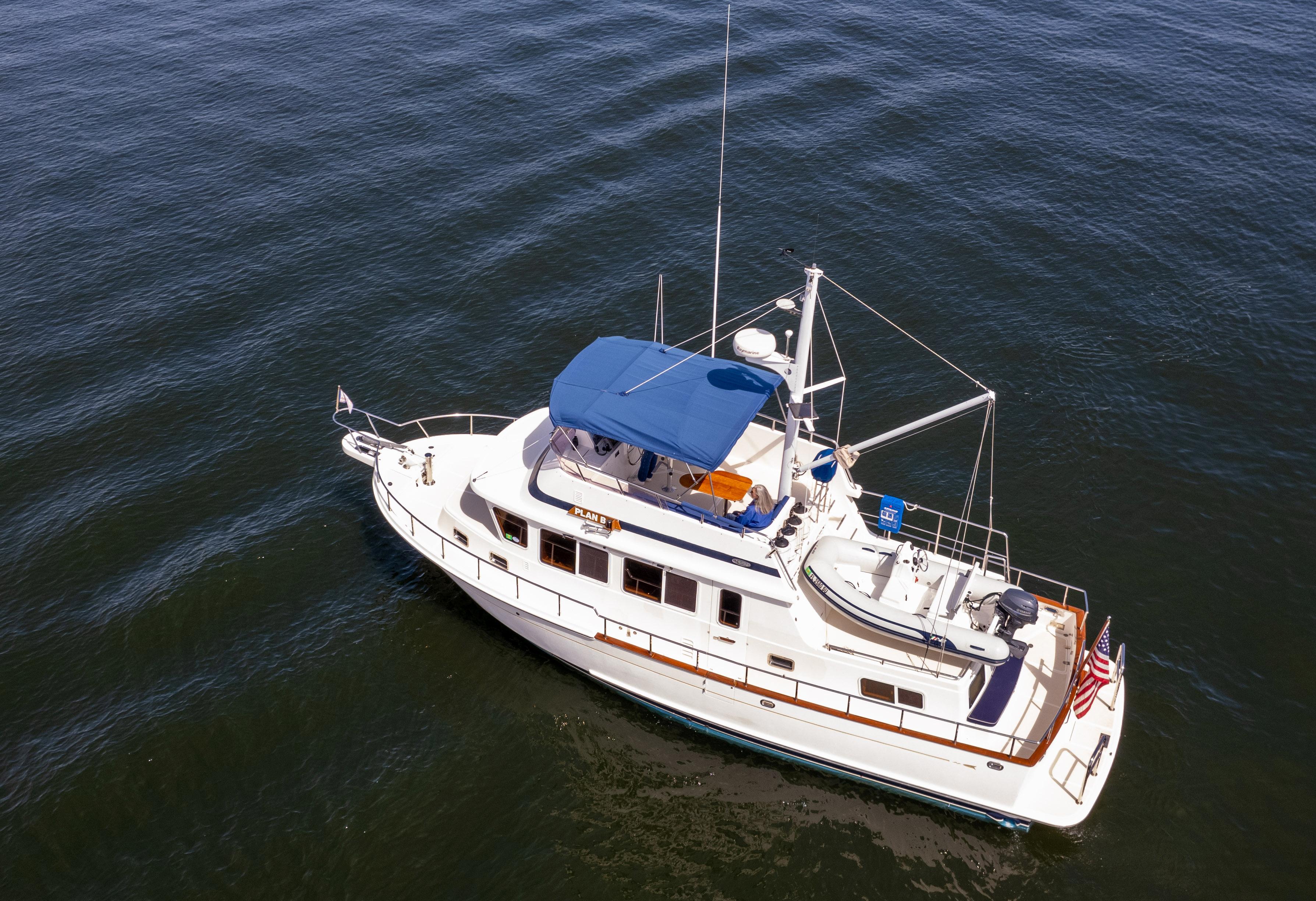 2005 Selene 40 Archer Ocean Trawler Trawler for sale - YachtWorld