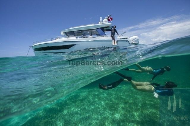 2023 Wellcraft 355 Motor Yacht for sale - YachtWorld