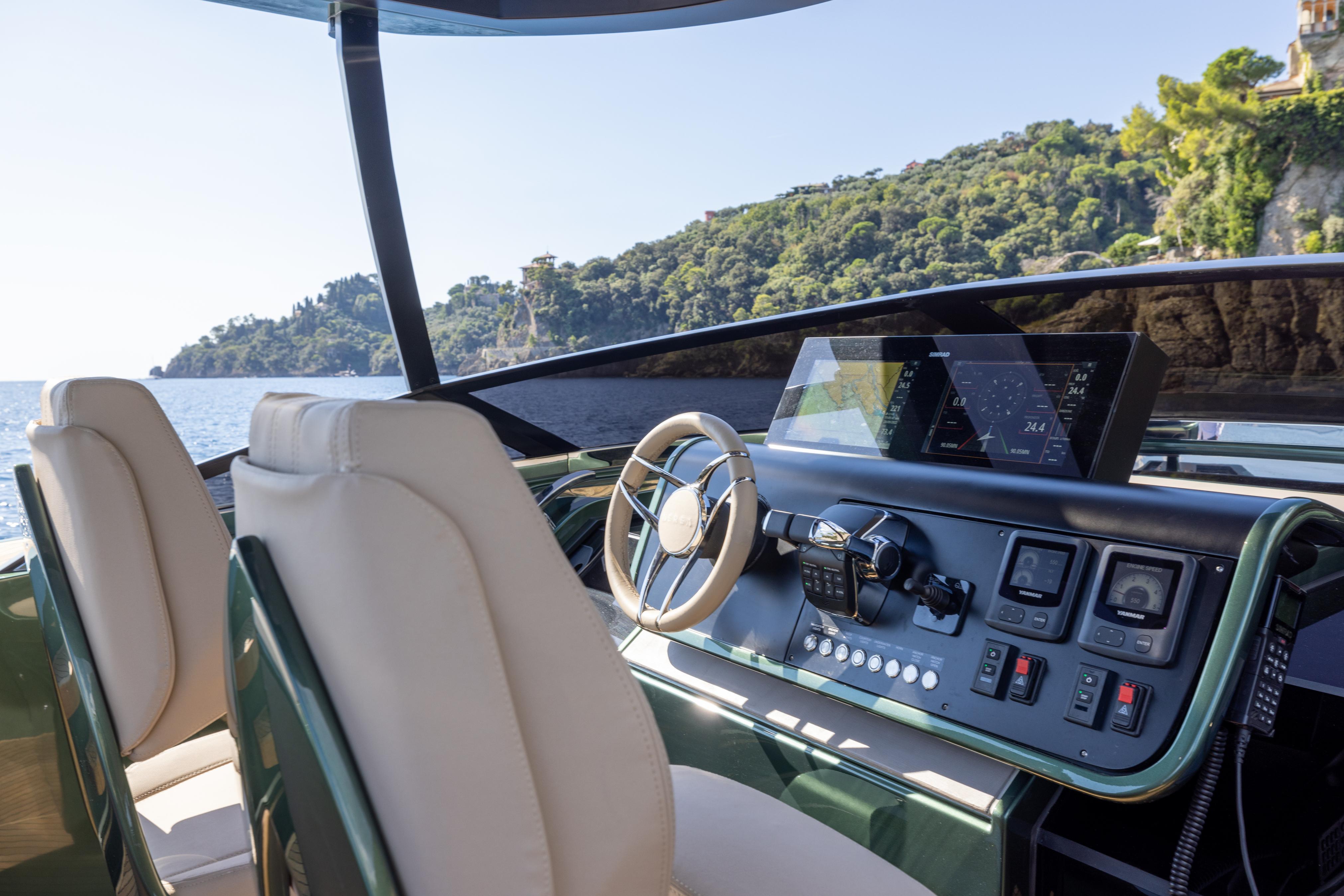 2025 Nerea Yacht NY40 Express Cruiser for sale - YachtWorld