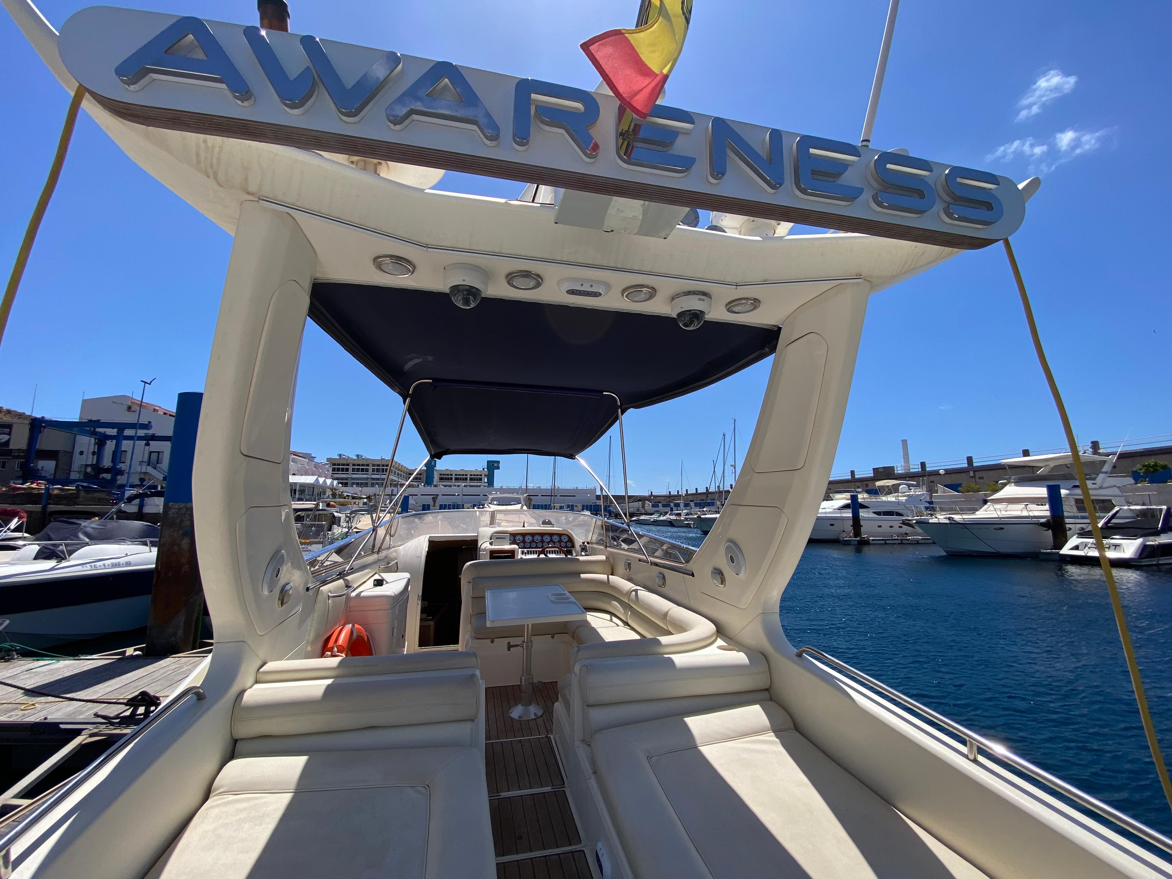 1992 Sunseeker Apache 45 Cruiser for sale - YachtWorld