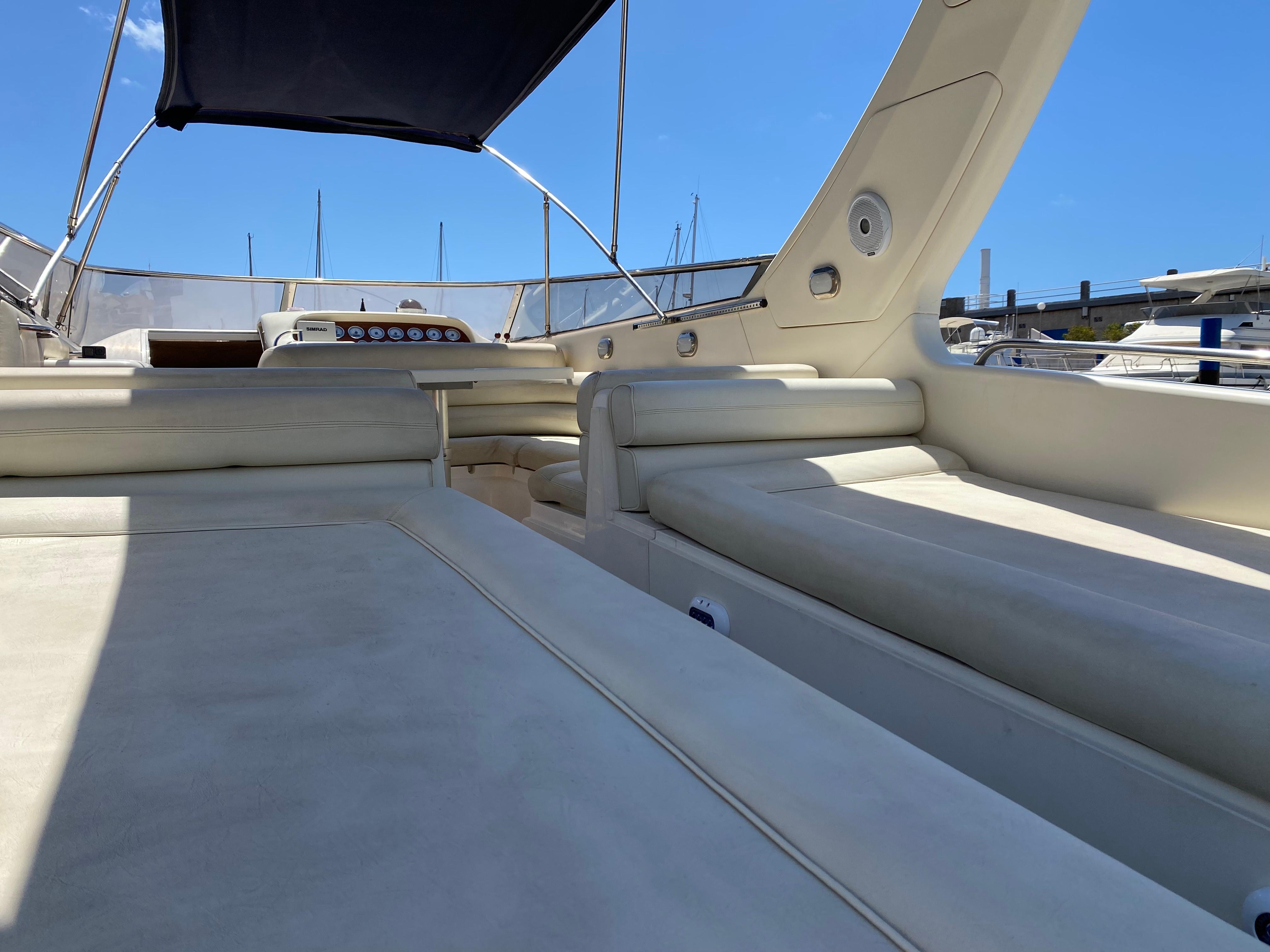 1992 Sunseeker Apache 45 Cruiser for sale - YachtWorld