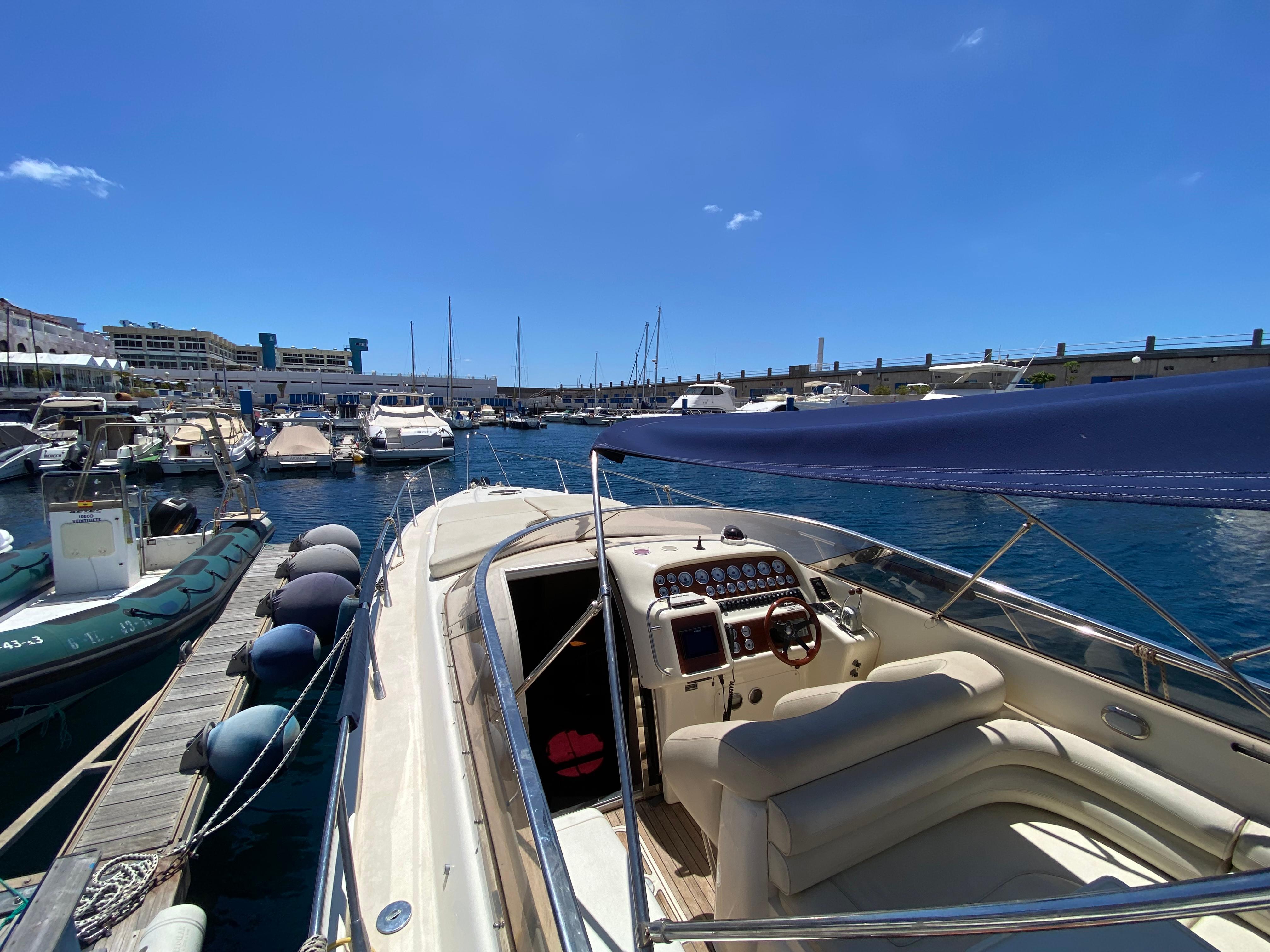 1992 Sunseeker Apache 45 Cruiser for sale - YachtWorld