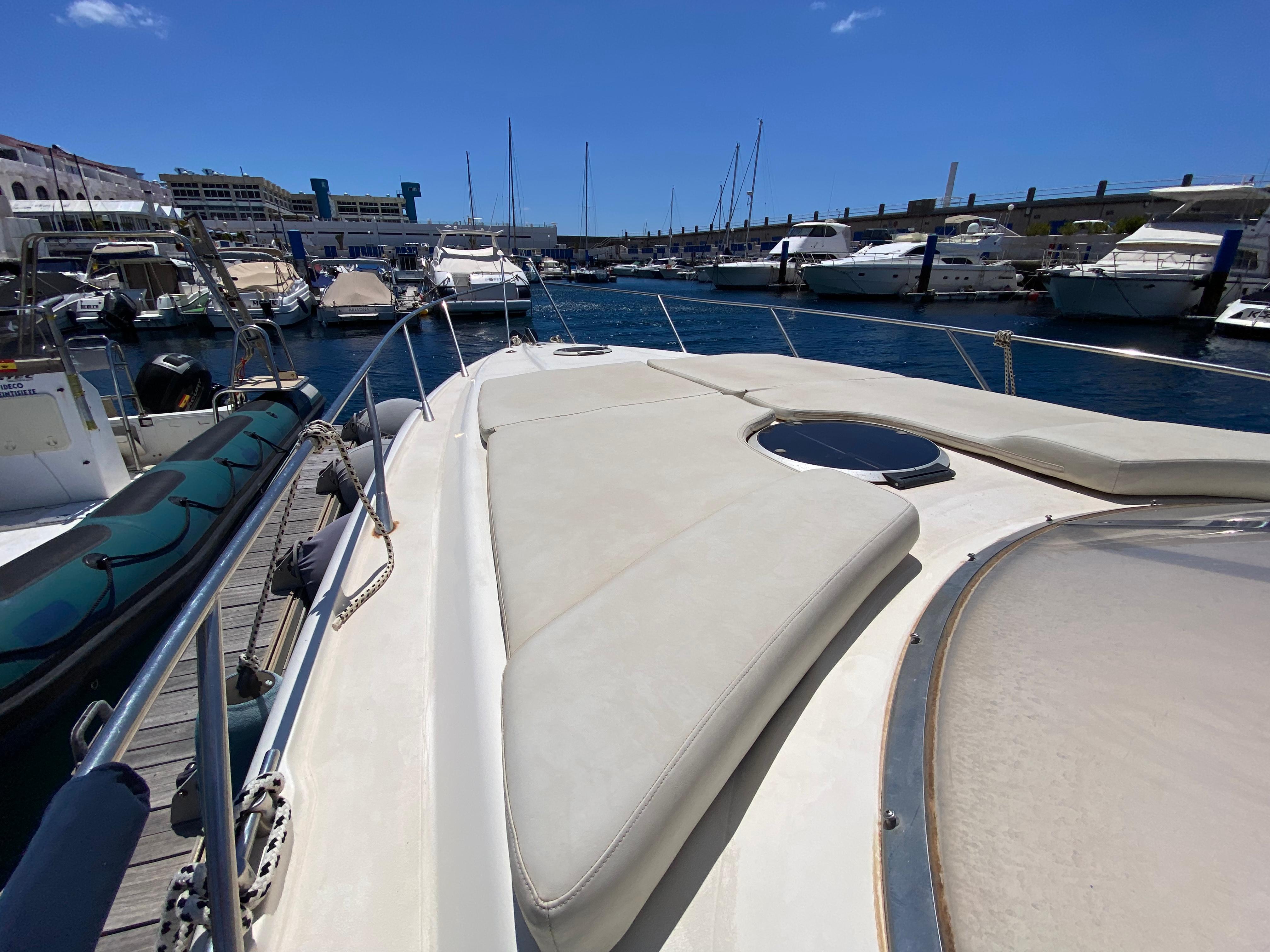 1992 Sunseeker Apache 45 Cruiser for sale - YachtWorld