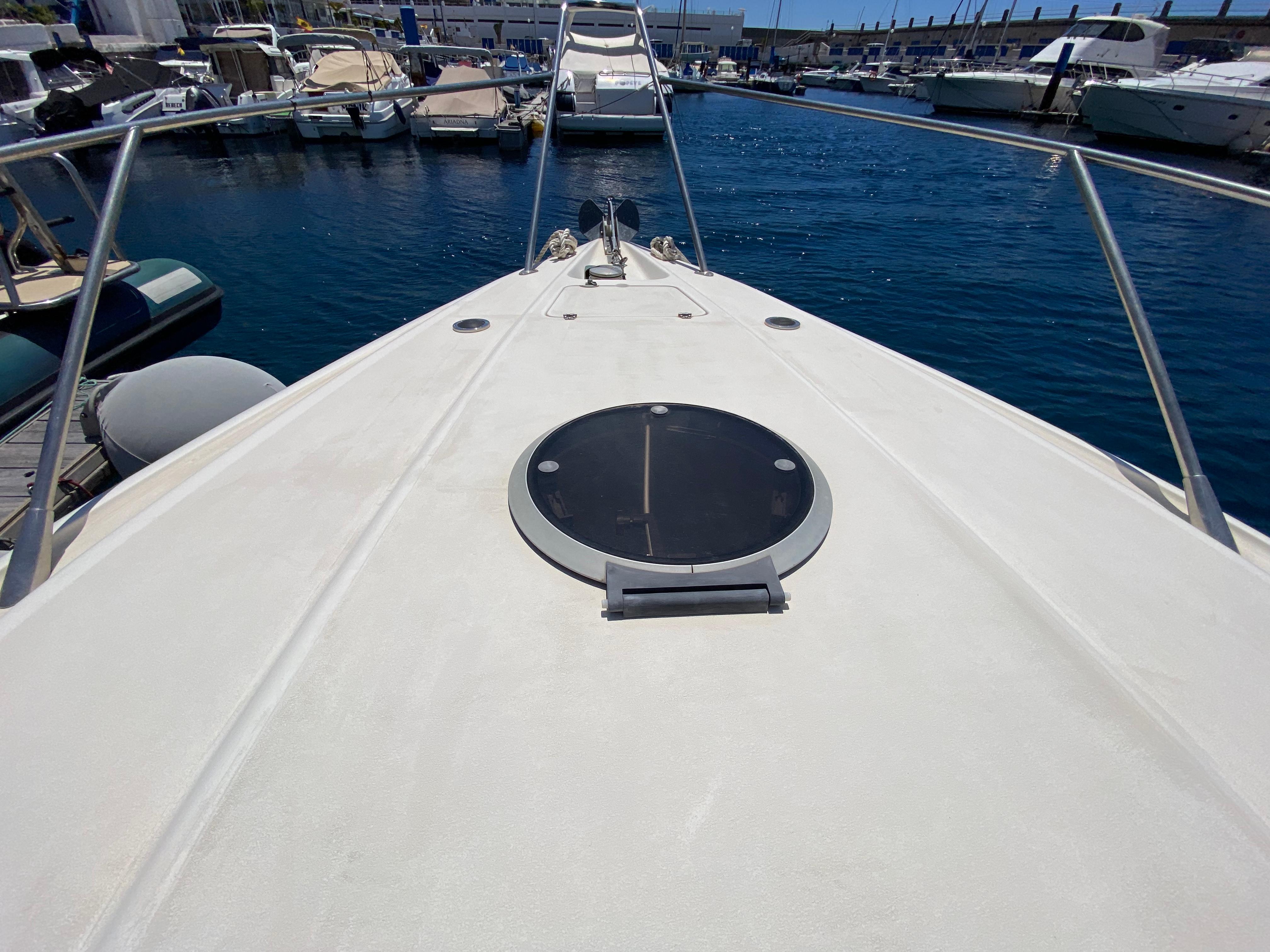 1992 Sunseeker Apache 45 Cruiser for sale - YachtWorld