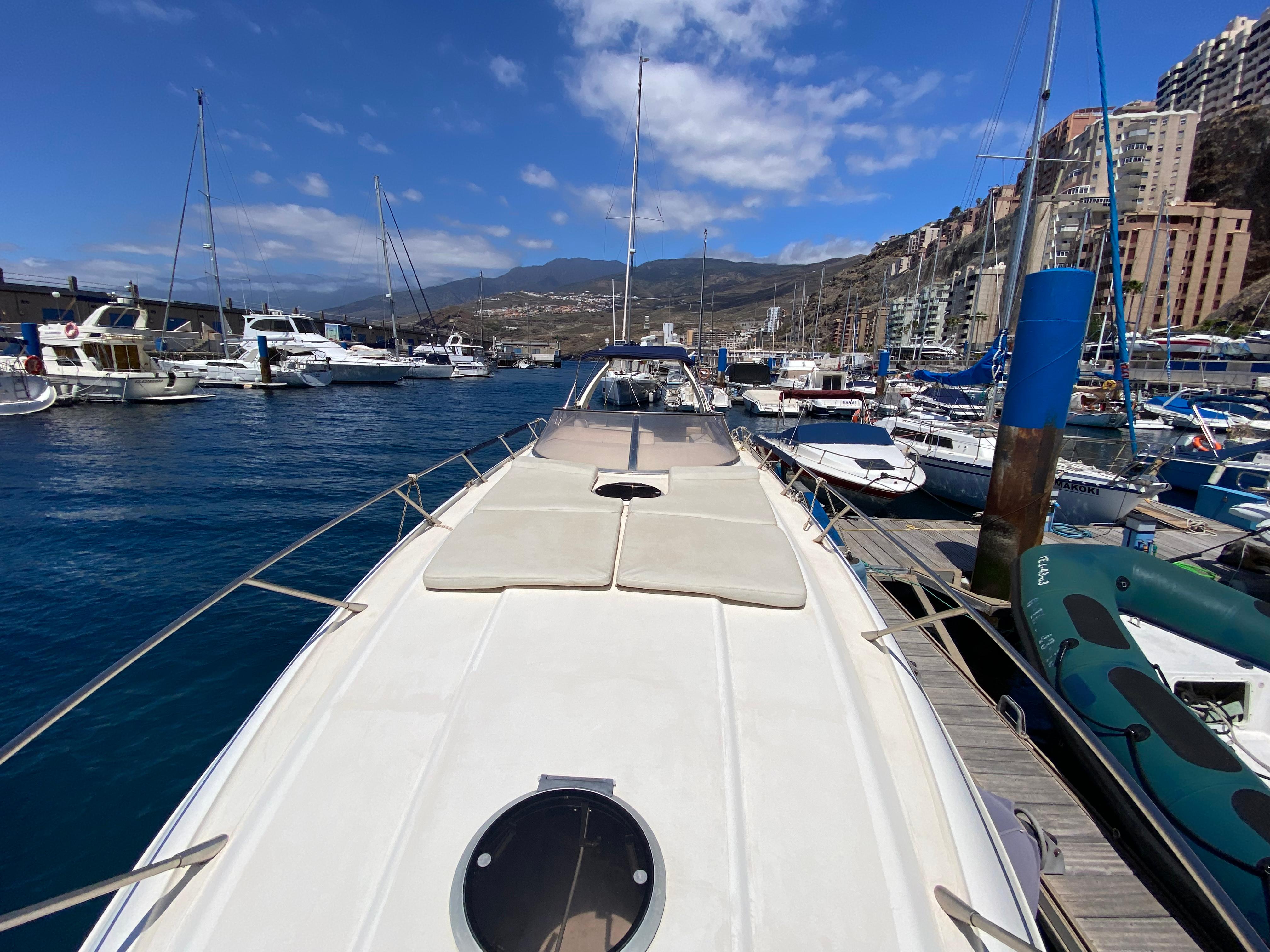 1992 Sunseeker Apache 45 Cruiser for sale - YachtWorld