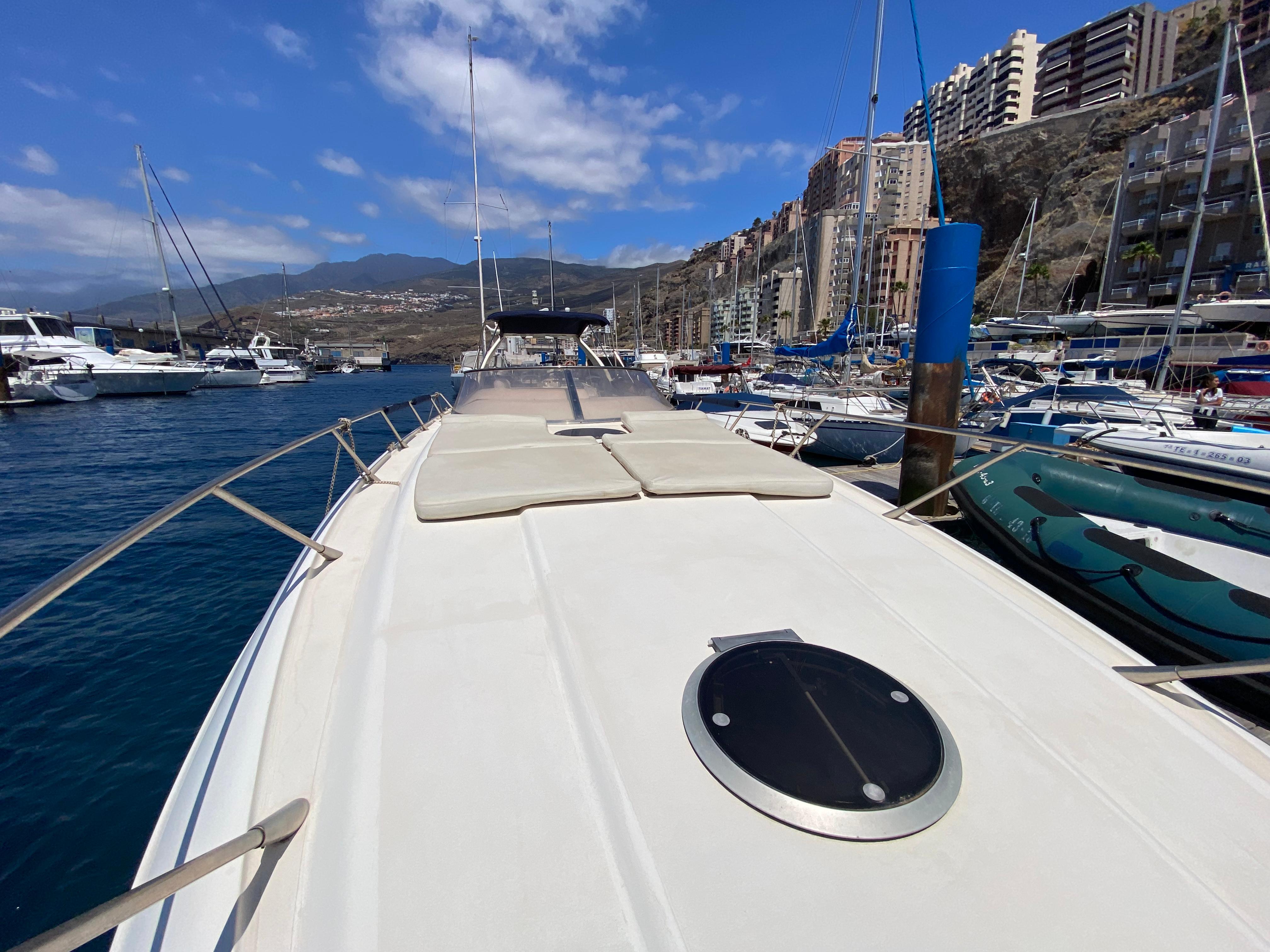 1992 Sunseeker Apache 45 Cruiser for sale - YachtWorld