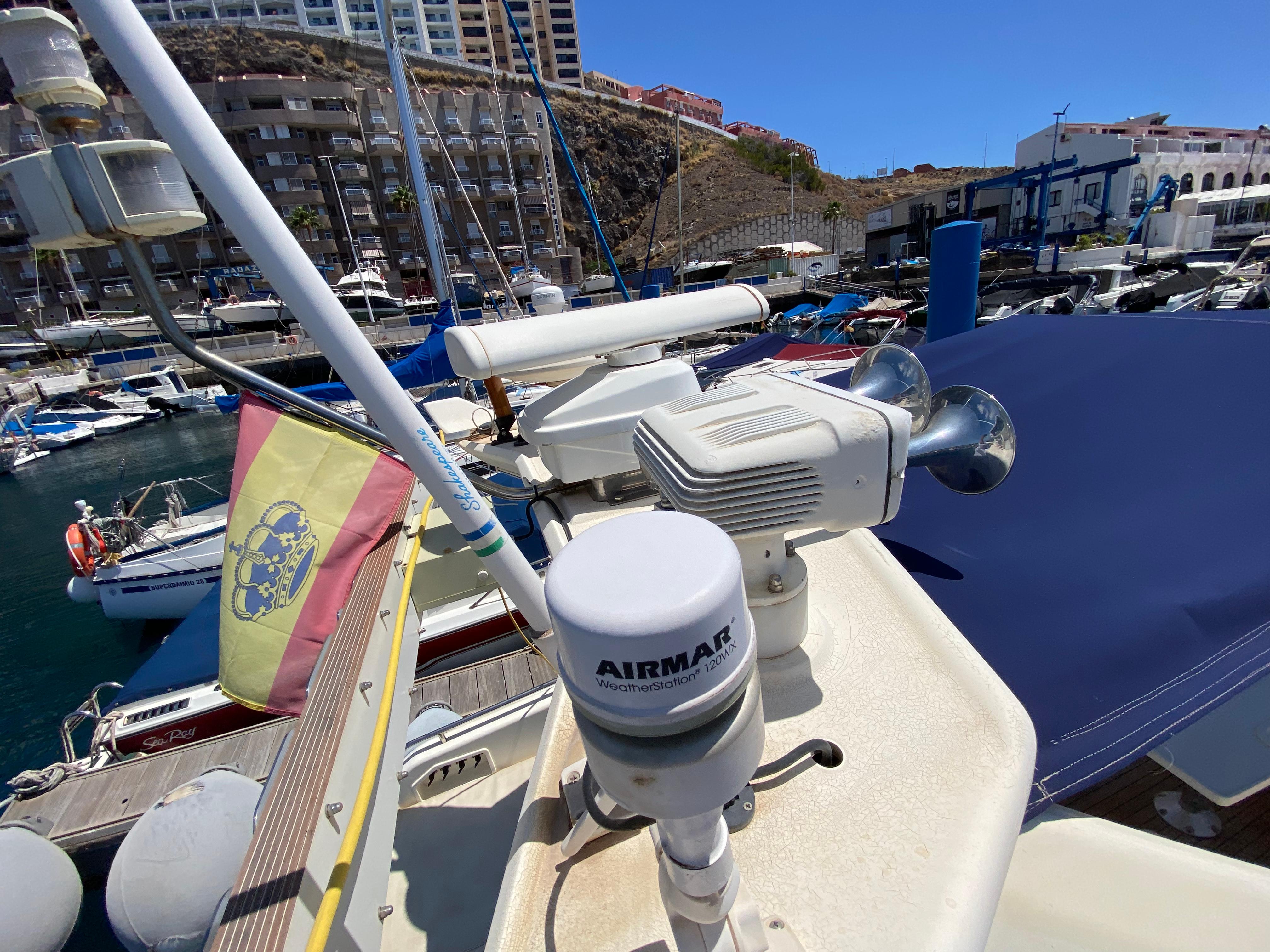 1992 Sunseeker Apache 45 Cruiser for sale - YachtWorld