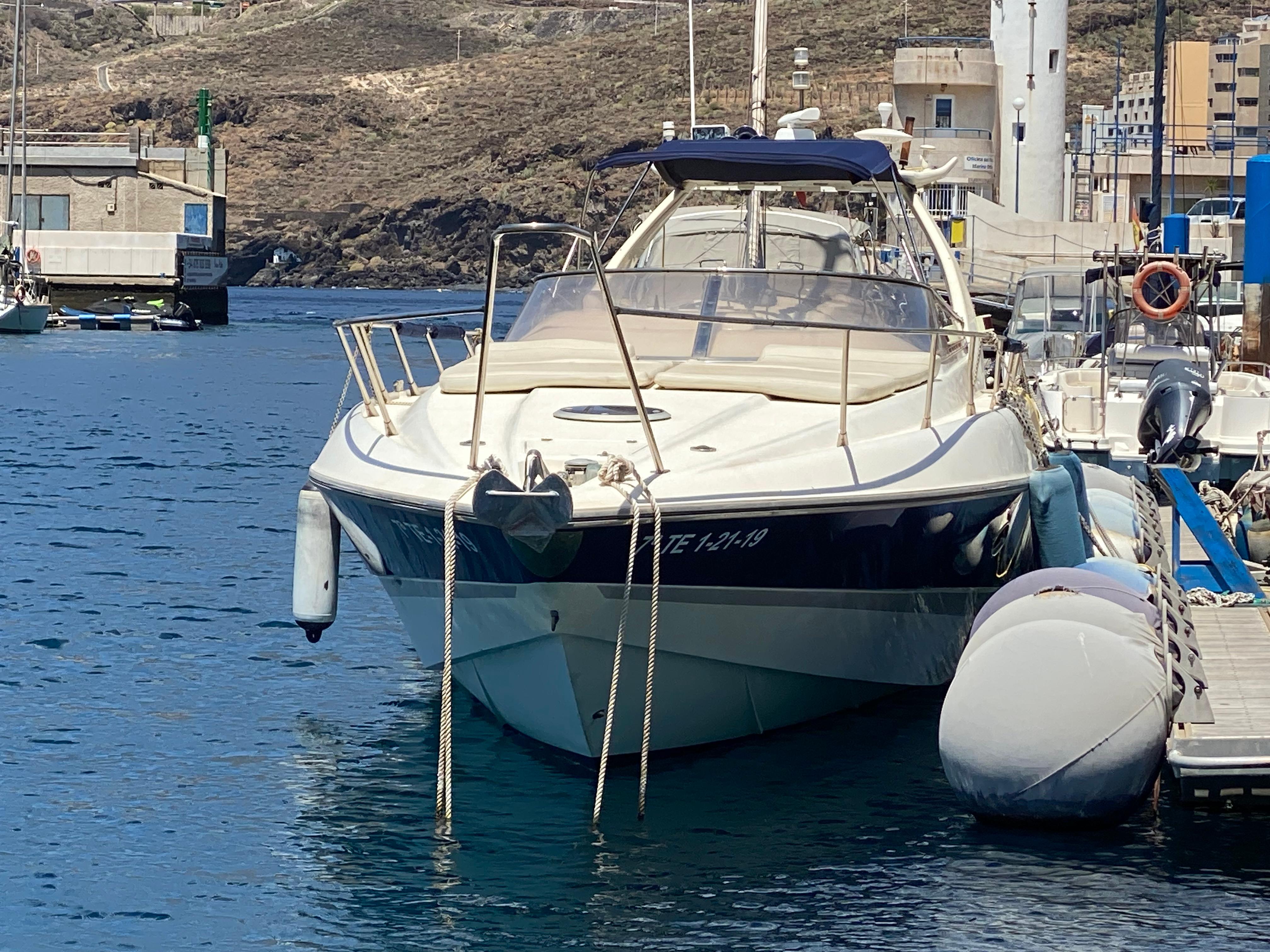 1992 Sunseeker Apache 45 Cruiser for sale - YachtWorld