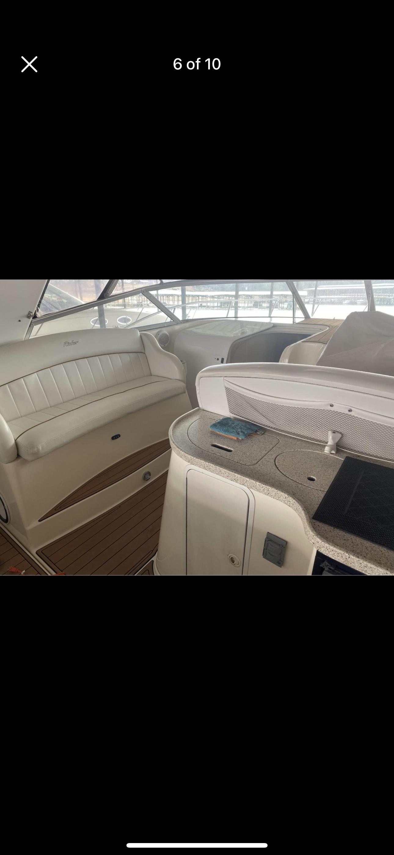 2000 Rinker Fiesta 340 Express Cruiser for sale - YachtWorld