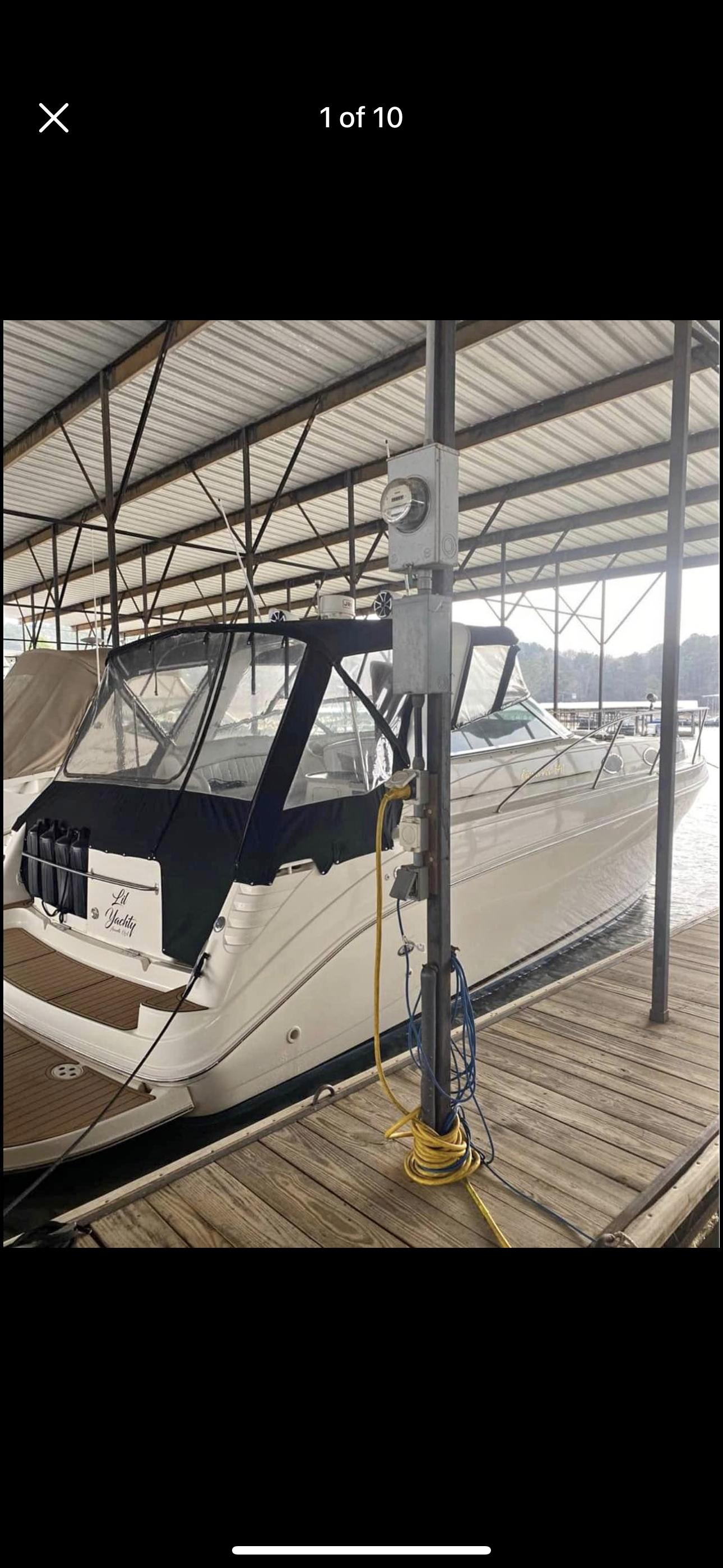 2000 Rinker Fiesta 340 Express Cruiser for sale - YachtWorld