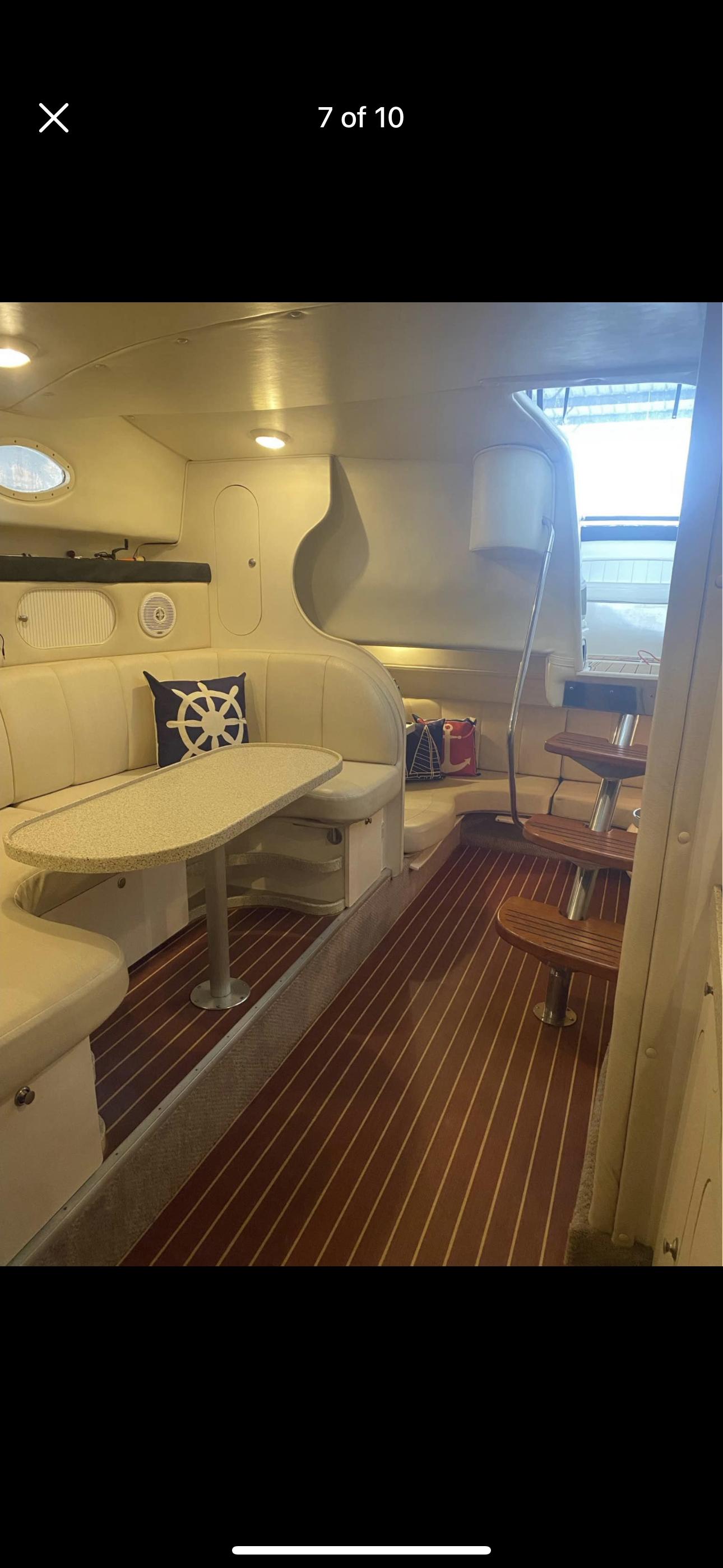 2000 Rinker Fiesta 340 Express Cruiser for sale - YachtWorld