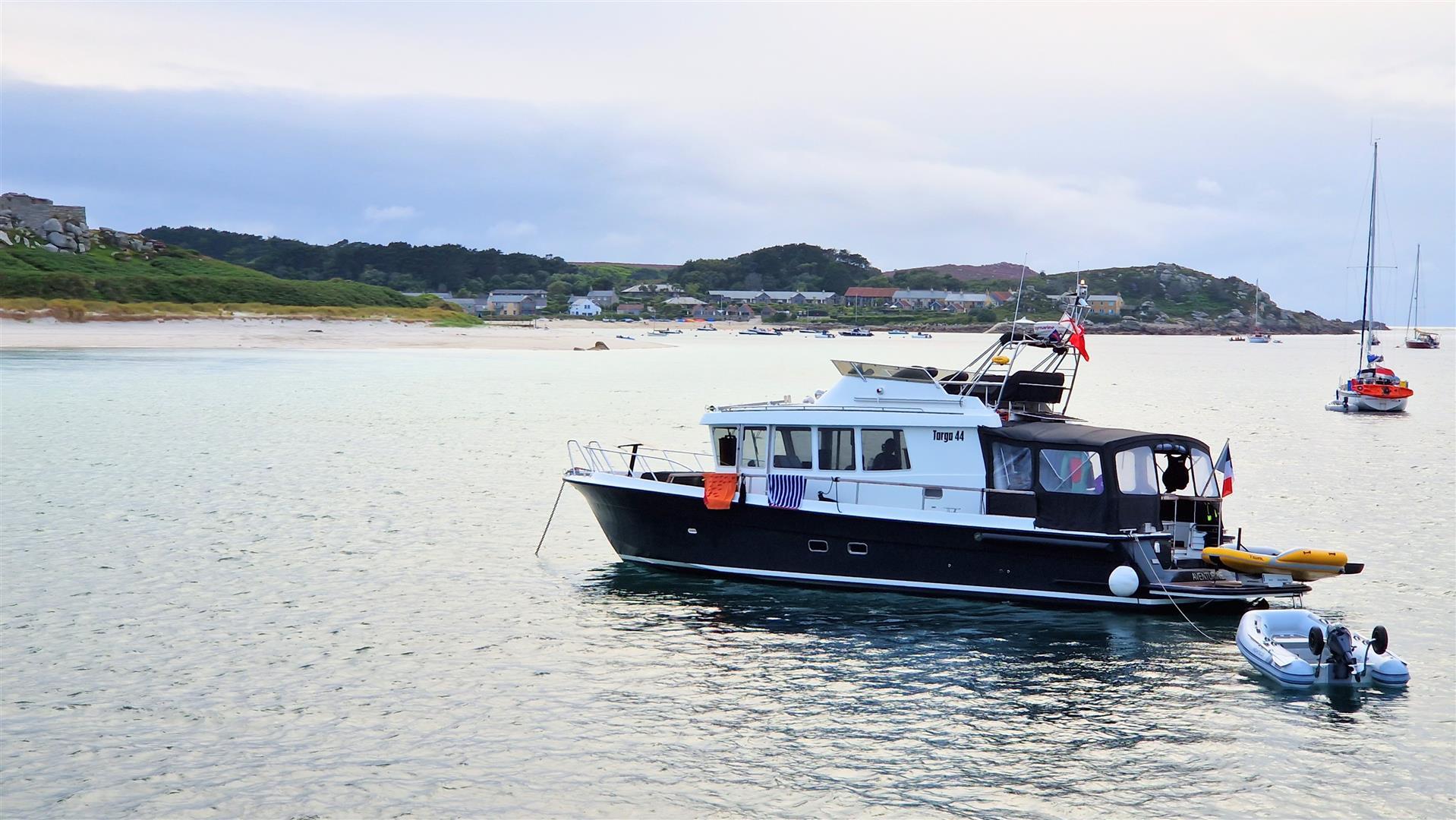 Botnia Targa 44 | 2016 | 14m - 14 - Calvados | Boatshop24