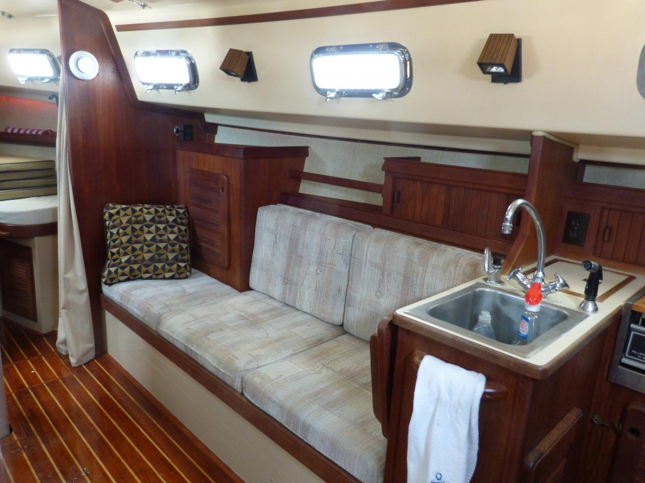 1991 Island Packet 29 Cruiser for sale - YachtWorld