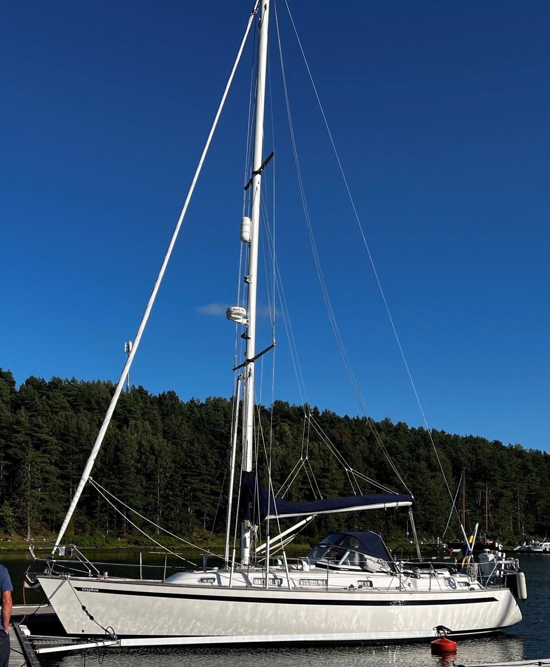 Gebraucht 2003 Najad 373 | YachtFocus