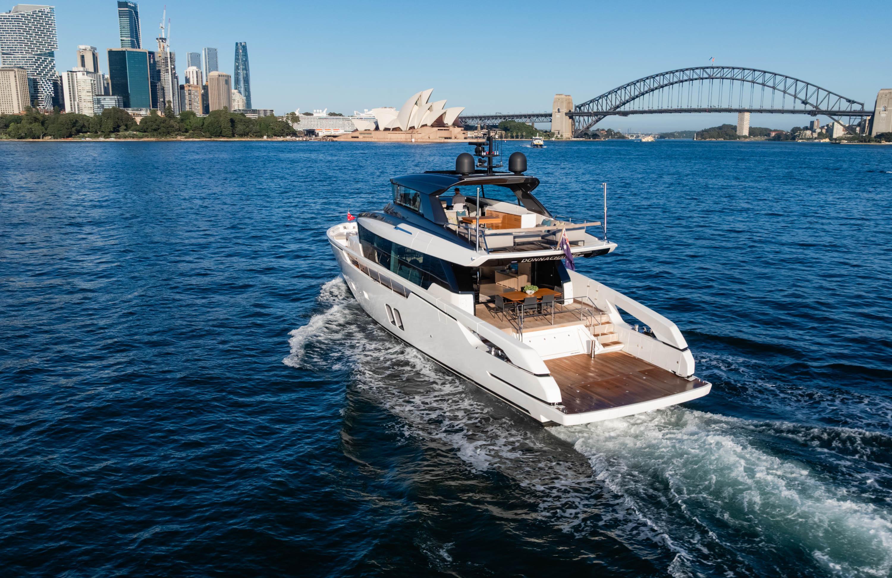 2020 Sanlorenzo SX76 Motor Yachts for sale - YachtWorld