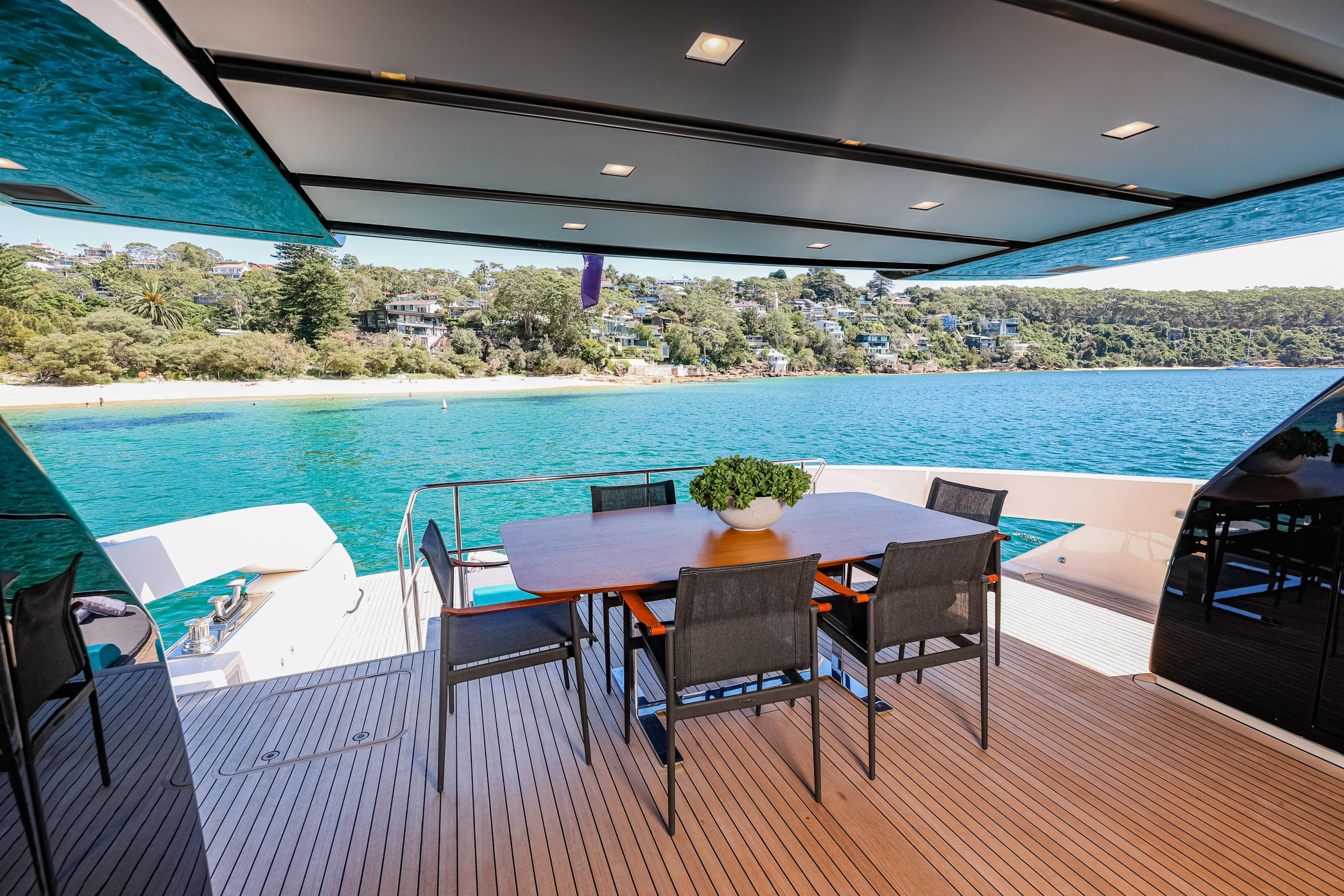 2020 Sanlorenzo SX76 Motor Yachts for sale - YachtWorld