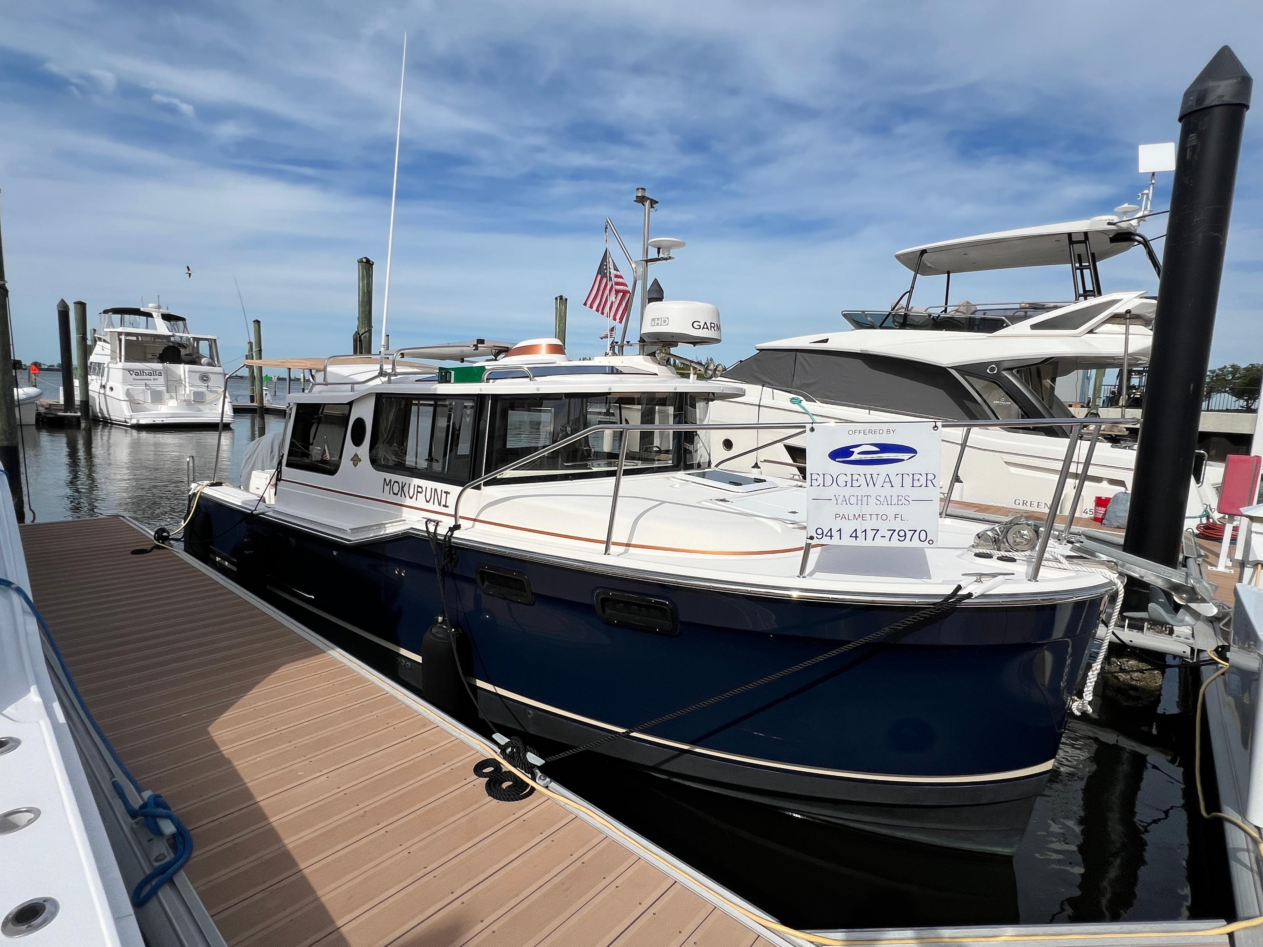 2022 Ranger Tugs R-27 Pilothouse for sale - YachtWorld