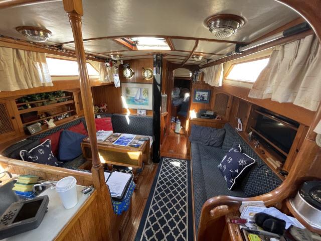 1982 Formosa 42 Cruiser for sale - YachtWorld