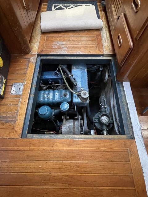 1982 Formosa 42 Cruiser for sale - YachtWorld