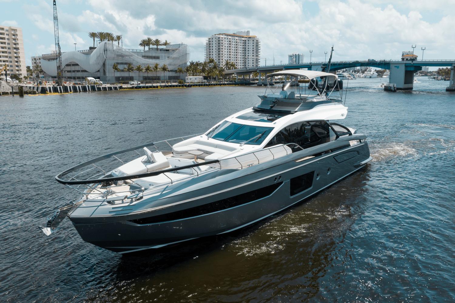 Azimut 66 Flybridge boats for sale | YachtWorld