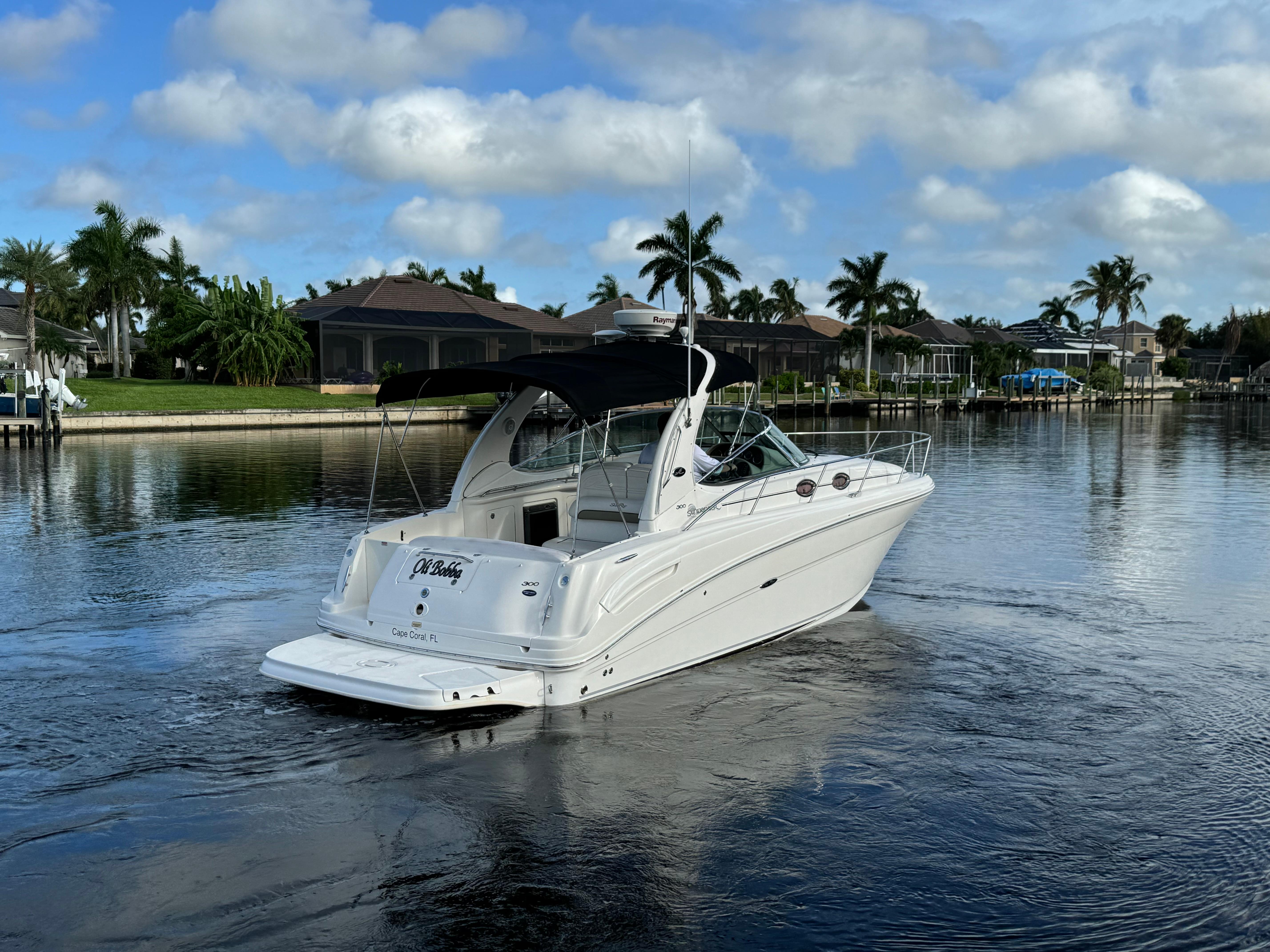 2006 Sea Ray 300 Sundancer Cruiser for sale - YachtWorld