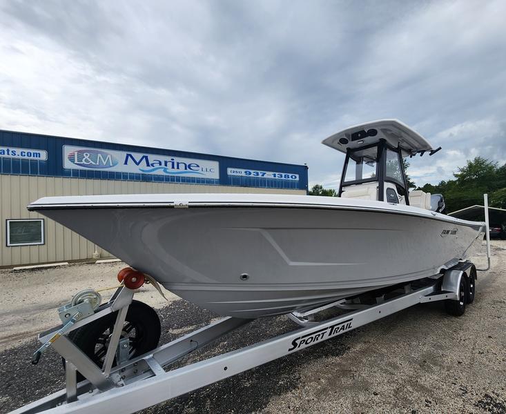 2024 Blue Wave 2800 Pure Hybrid Bay for sale - YachtWorld