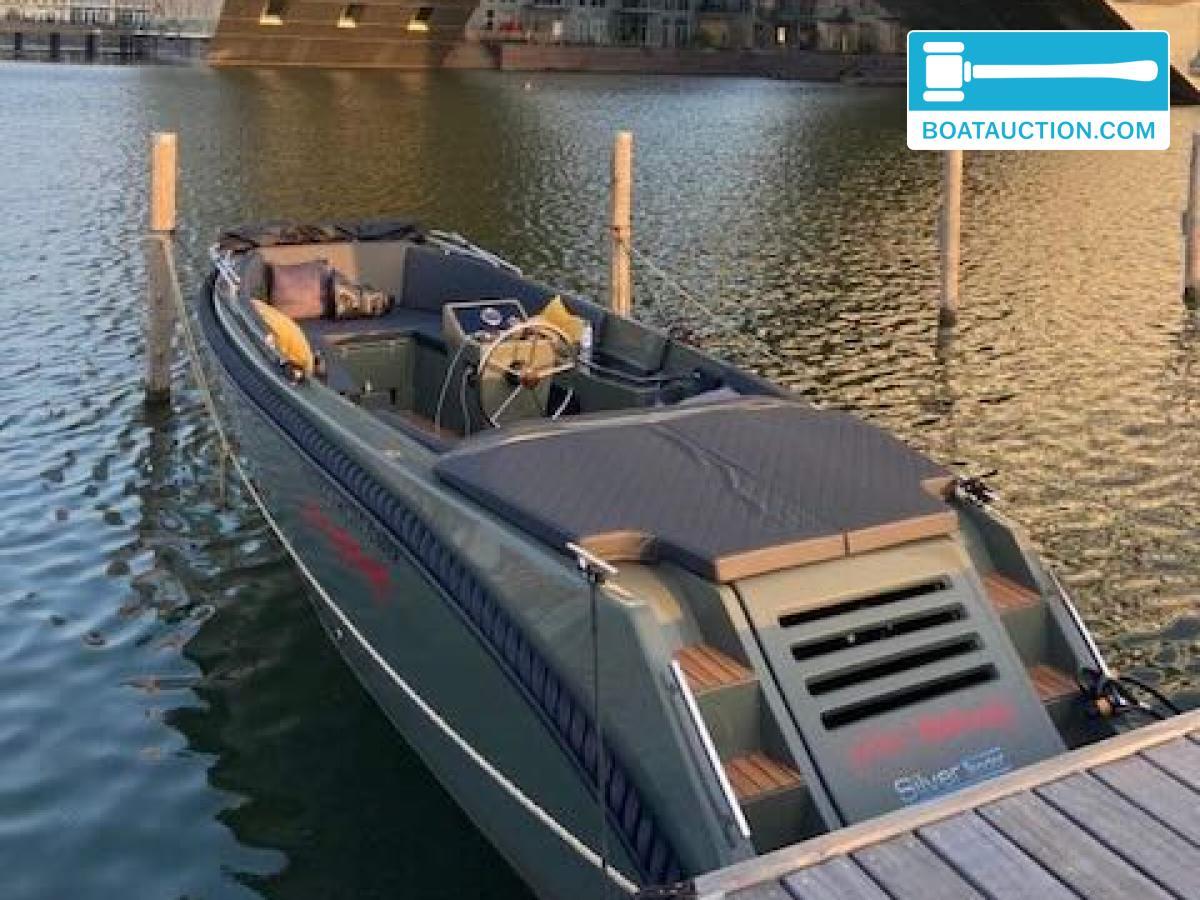 Silver Yacht 655 Tender 7m 2023, Inne łodzie| Lodzie24