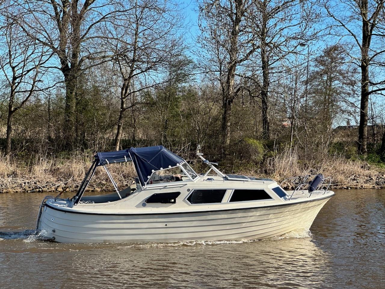 Used 1981 Hanto 24 | TopBoats