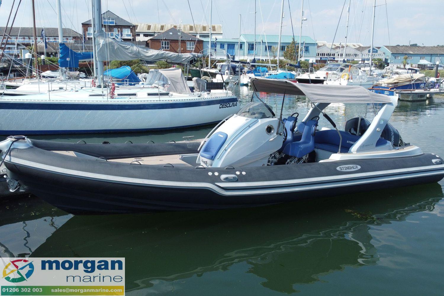 Stingher 900 GT RIB | 9m | 2018 - Essex | Boats and Outboards