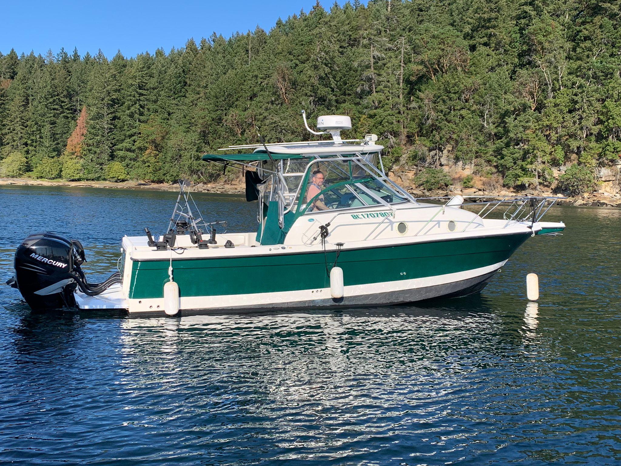 2007 Trophy 2902 Walkaround Saltwater Fishing for sale - YachtWorld