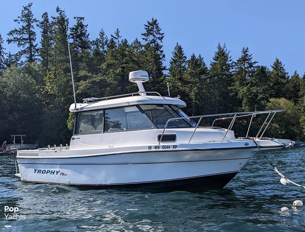Trophy 2359 Hardtop | 2004 | 7m - Washington | Boatshop24