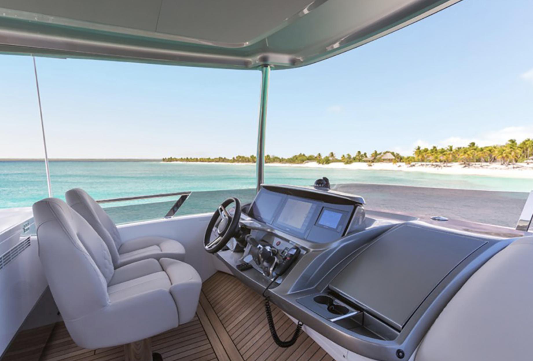 2025 Princess F55 Flybridge for sale - YachtWorld