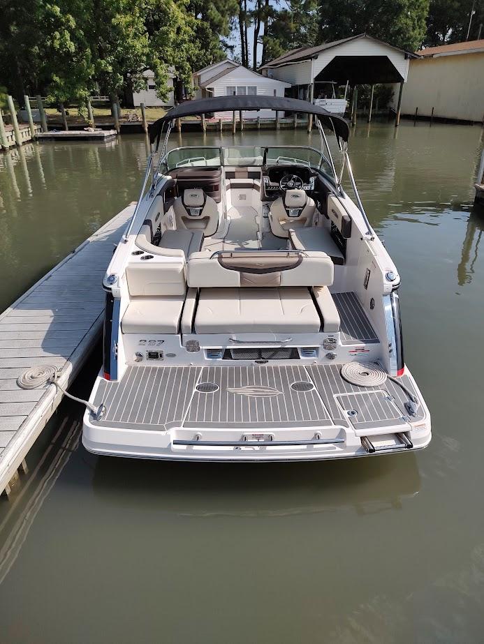 2018 Chaparral 267 SSX Bowrider for sale - YachtWorld