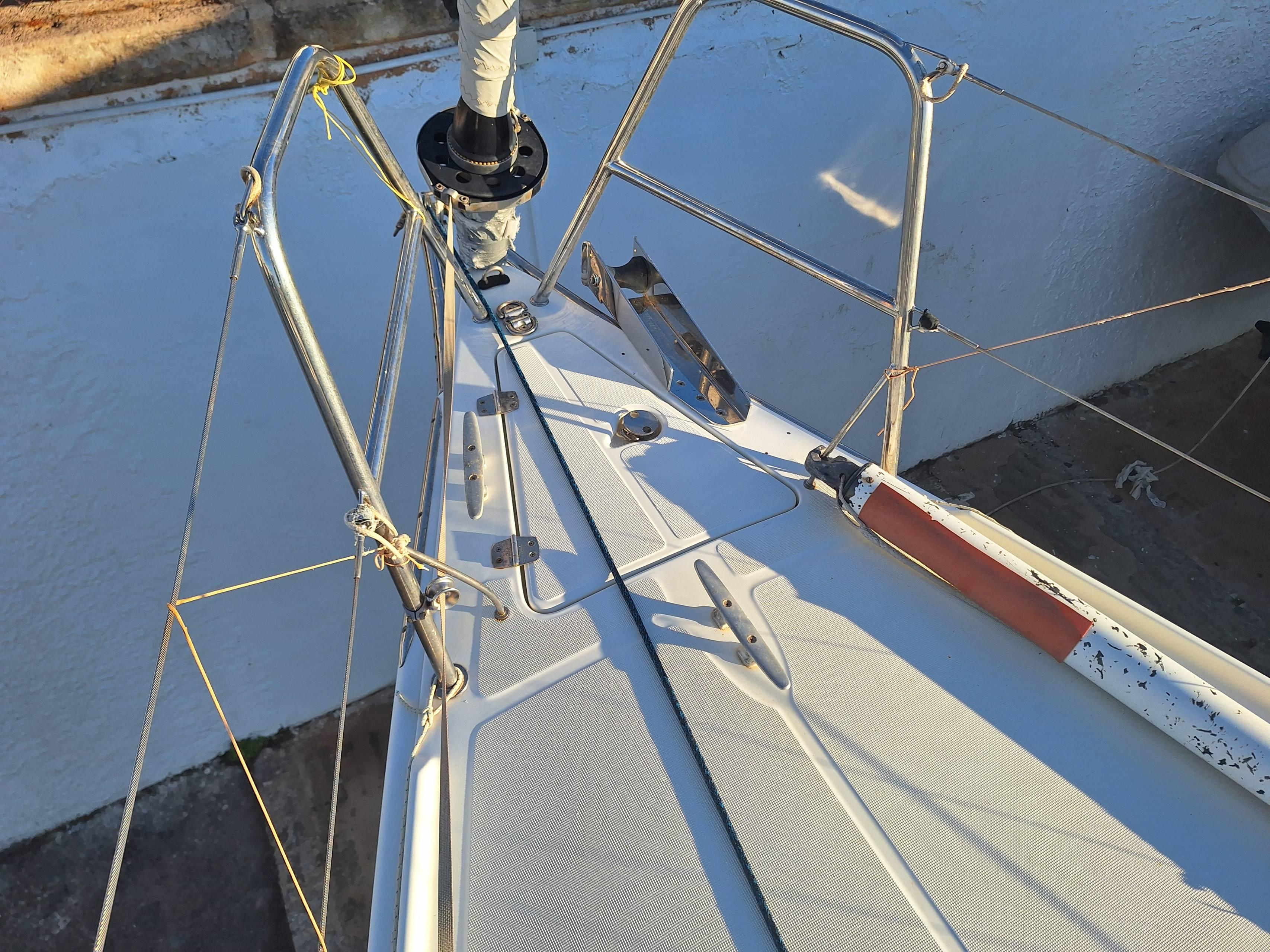 2011 Jeanneau Sun Fast 3200 Racer/Cruiser for sale - YachtWorld