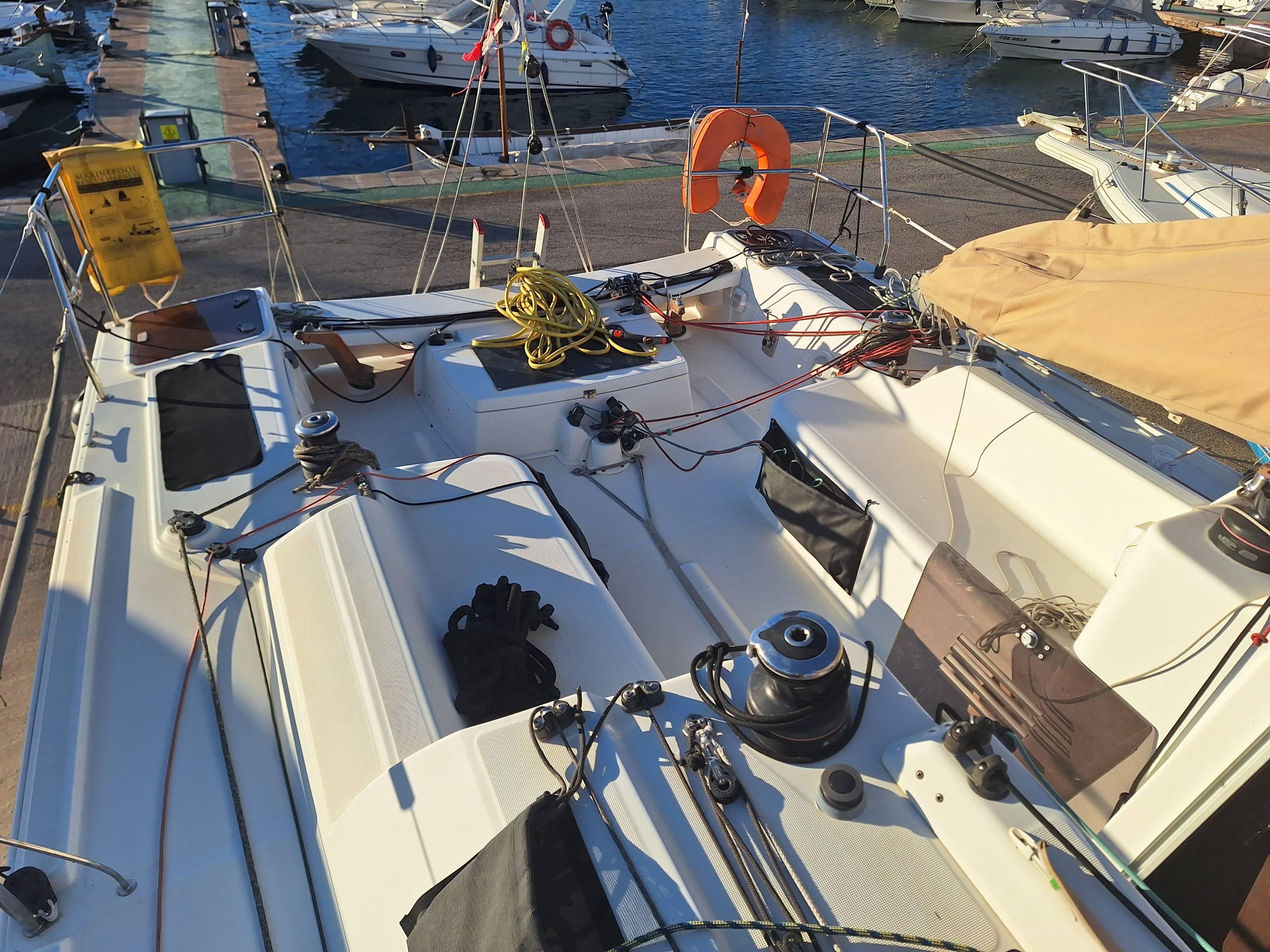 2011 Jeanneau Sun Fast 3200 Racer/Cruiser for sale - YachtWorld