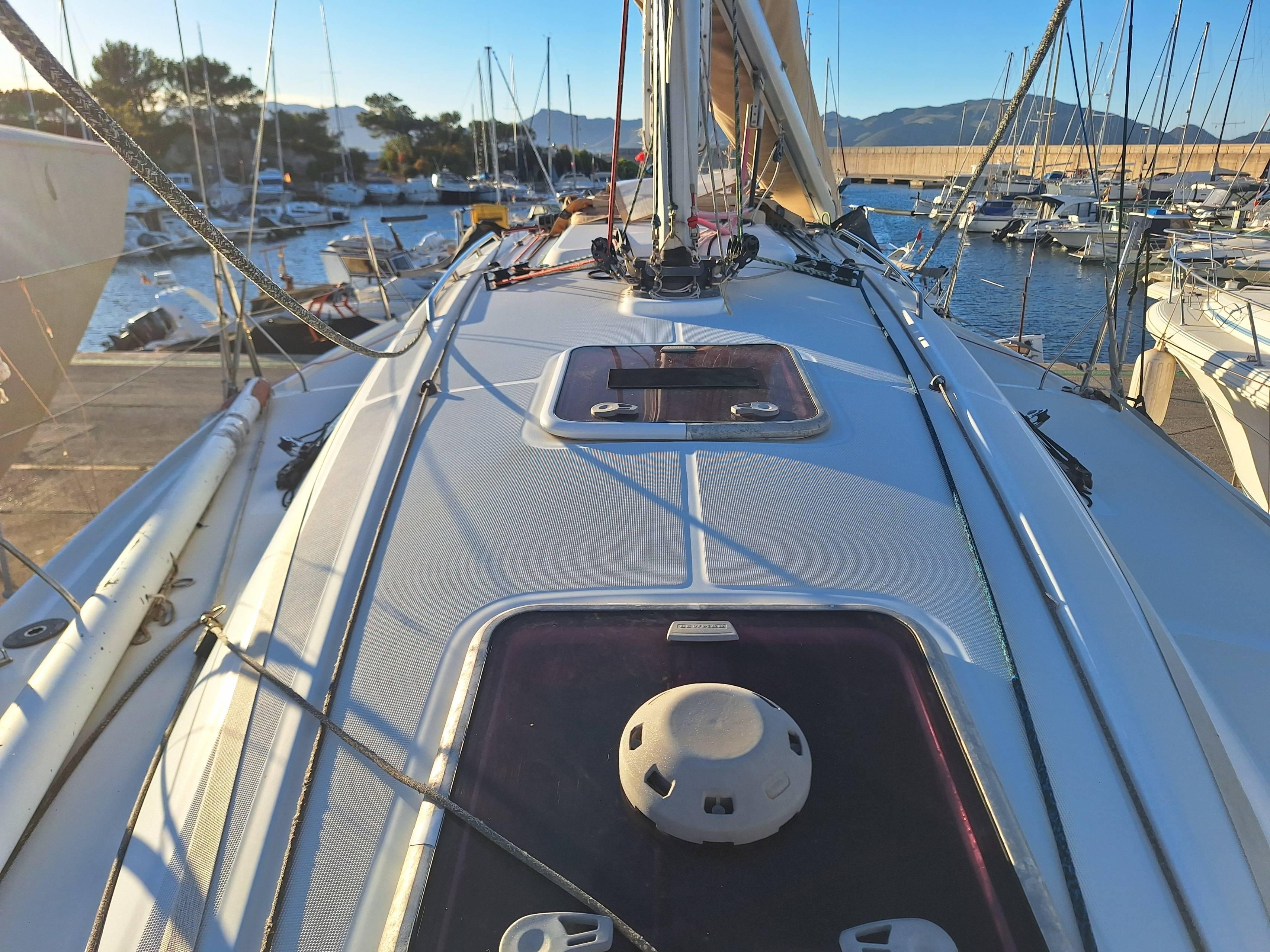 2011 Jeanneau Sun Fast 3200 Racer/Cruiser for sale - YachtWorld