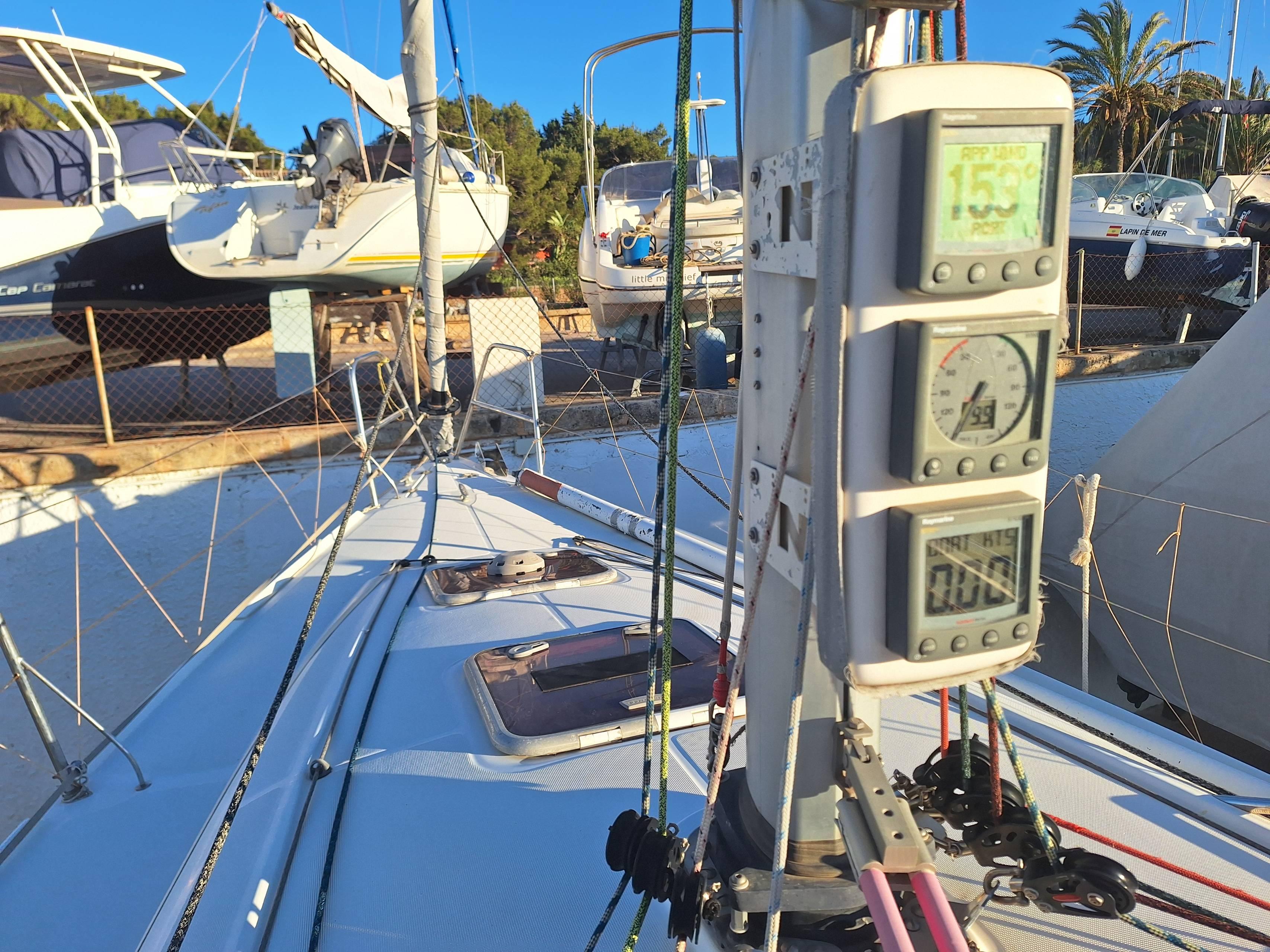 2011 Jeanneau Sun Fast 3200 Racer/Cruiser for sale - YachtWorld