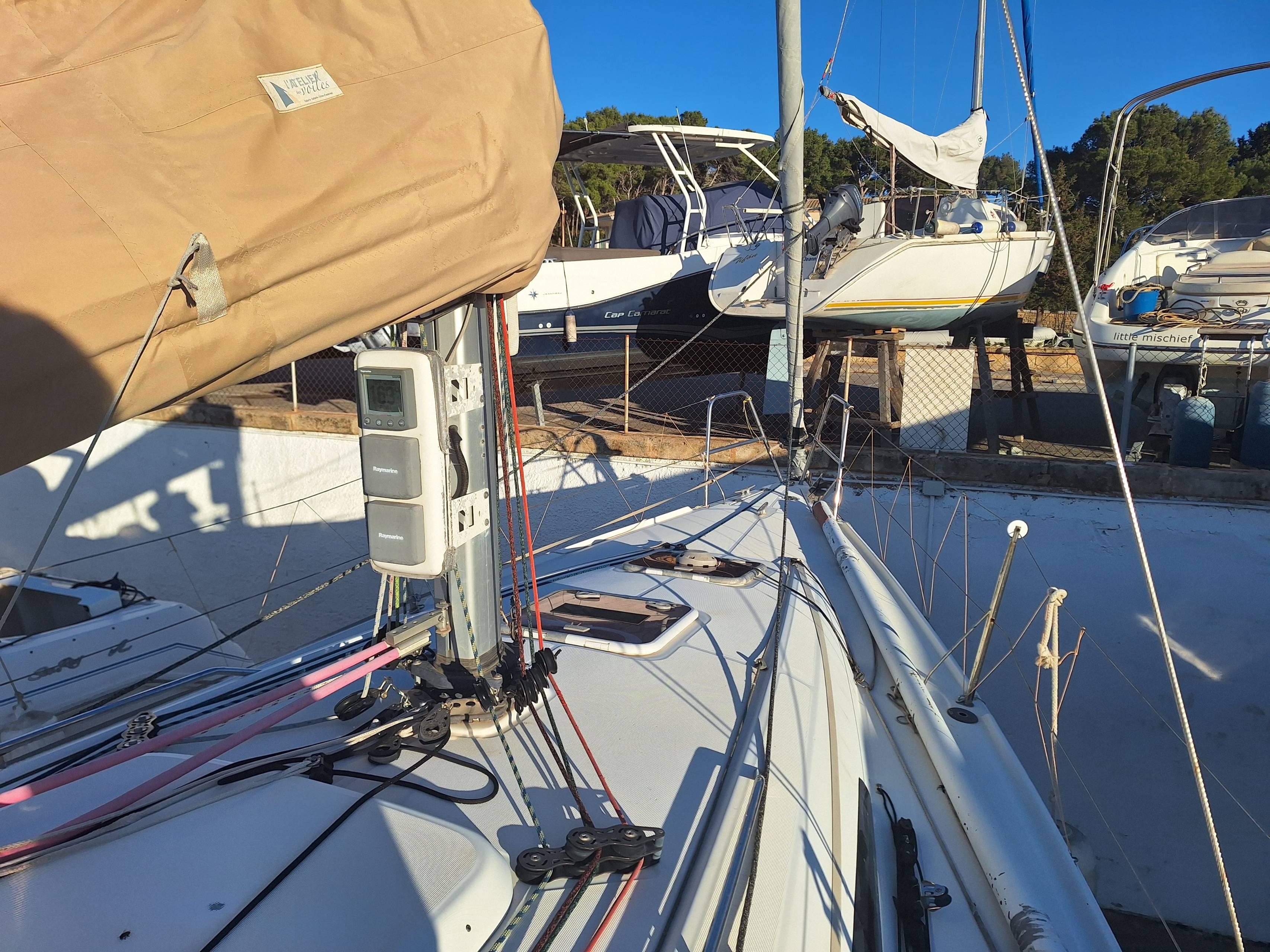 2011 Jeanneau Sun Fast 3200 Racer/Cruiser for sale - YachtWorld