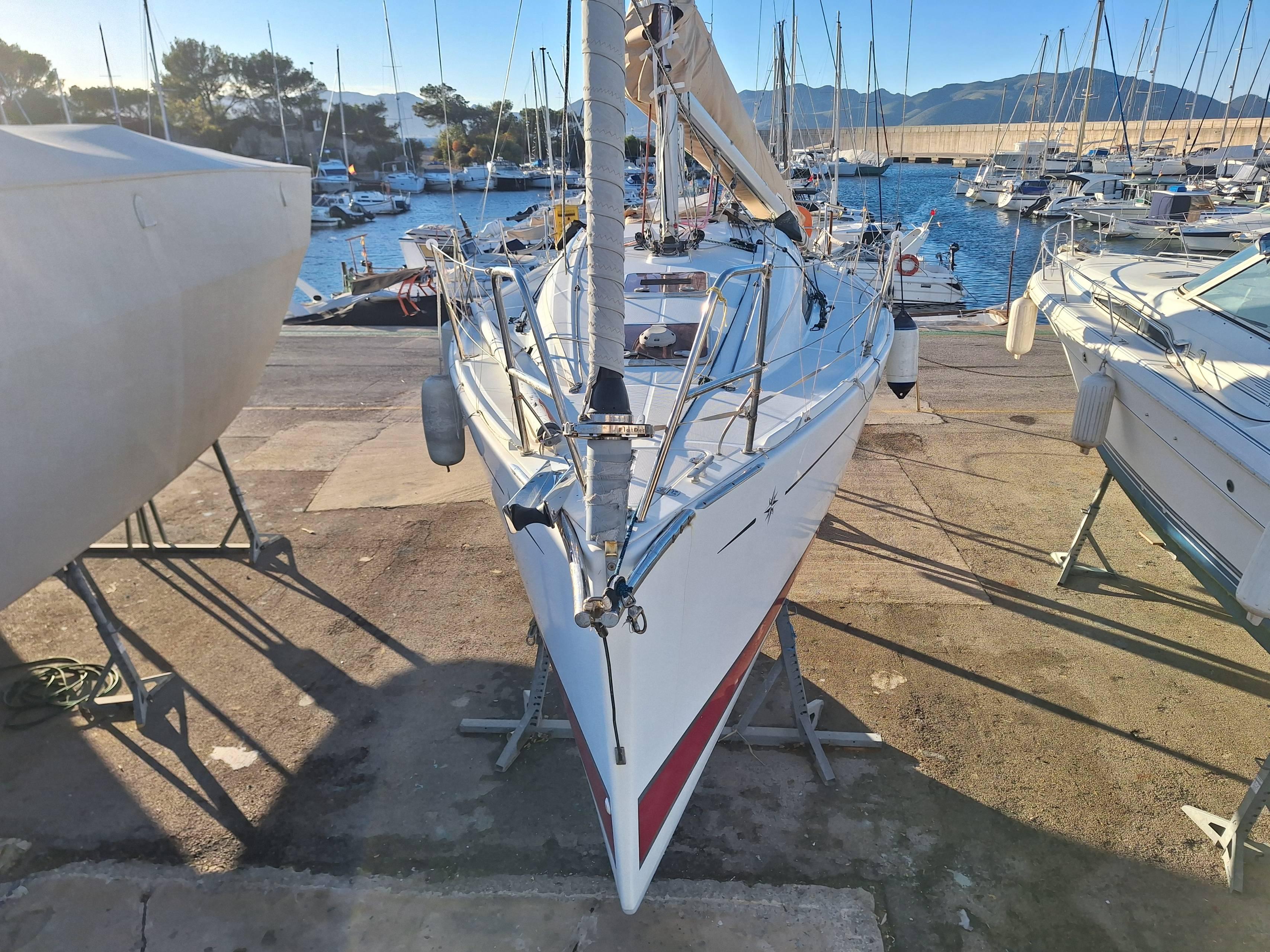 2011 Jeanneau Sun Fast 3200 Racer/Cruiser for sale - YachtWorld